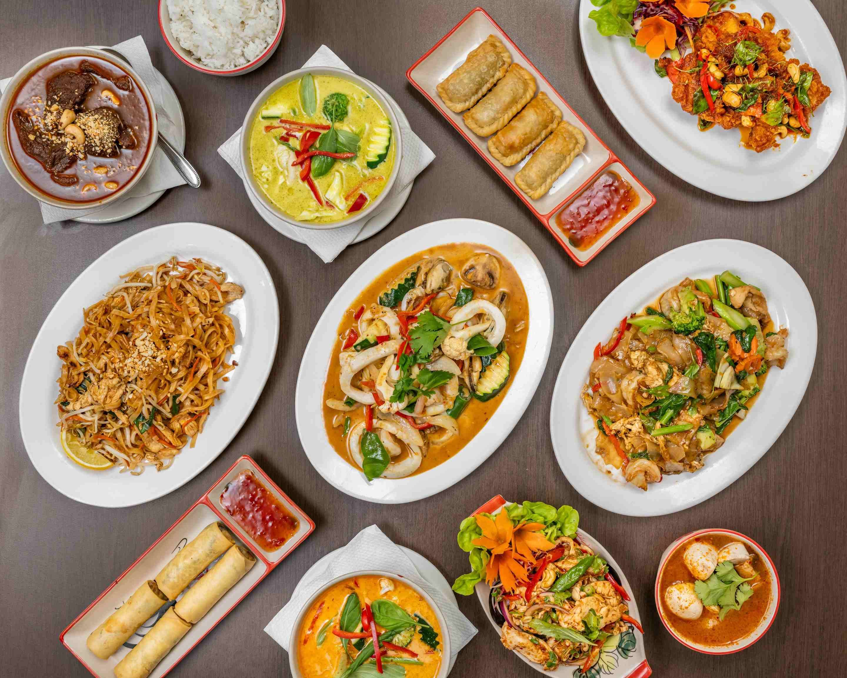 Order Pad Thai Thai (Erindale) | Menu & Prices | Adelaide Delivery ...