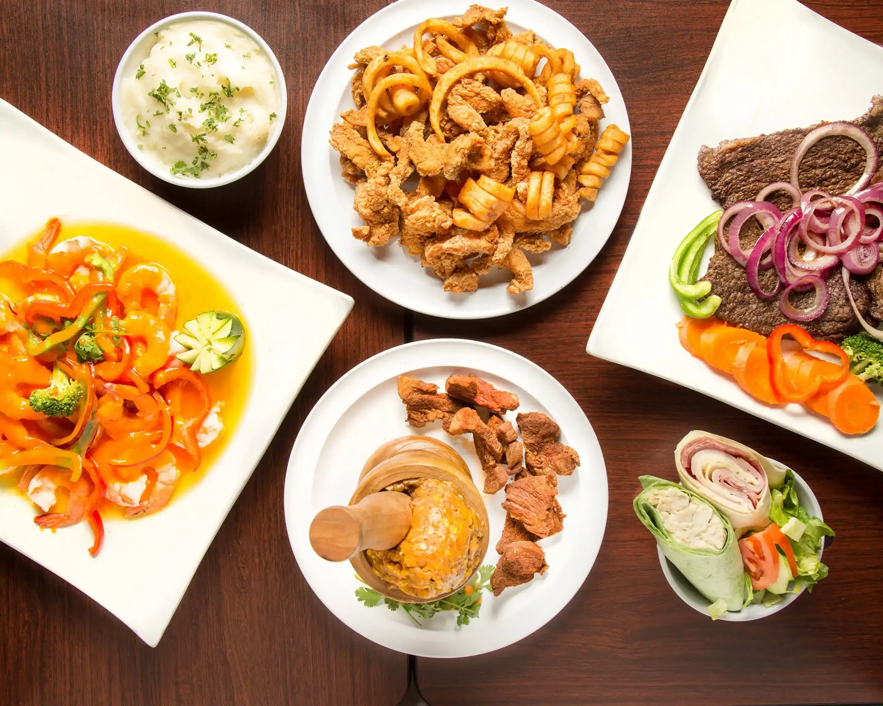 Order El Sabor de Aqui Menu Delivery in San Juan | Menu & Prices | Uber ...