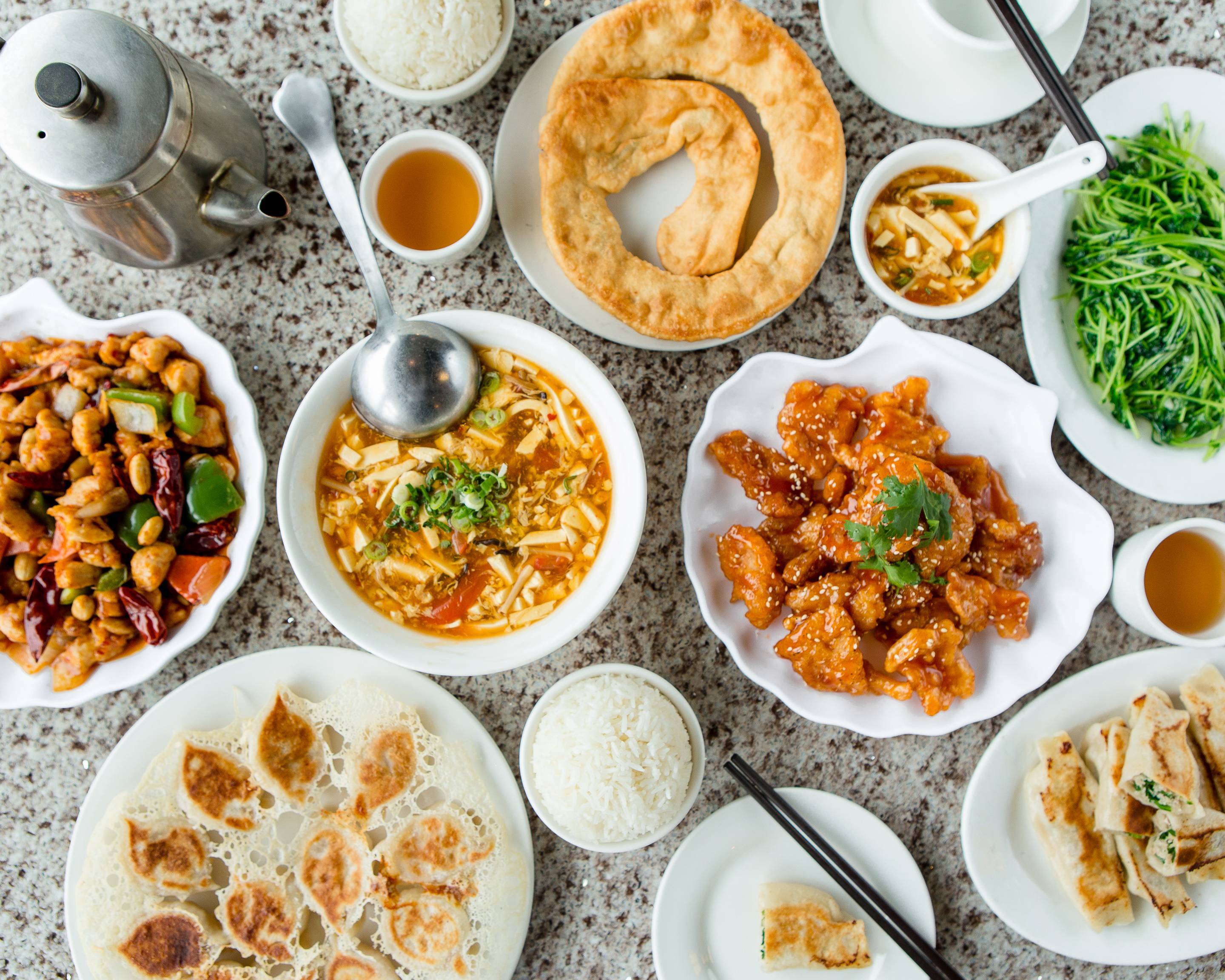 Order Chinese Dumpling House 真東北餃子館 - Menu & Prices - Markham Delivery ...