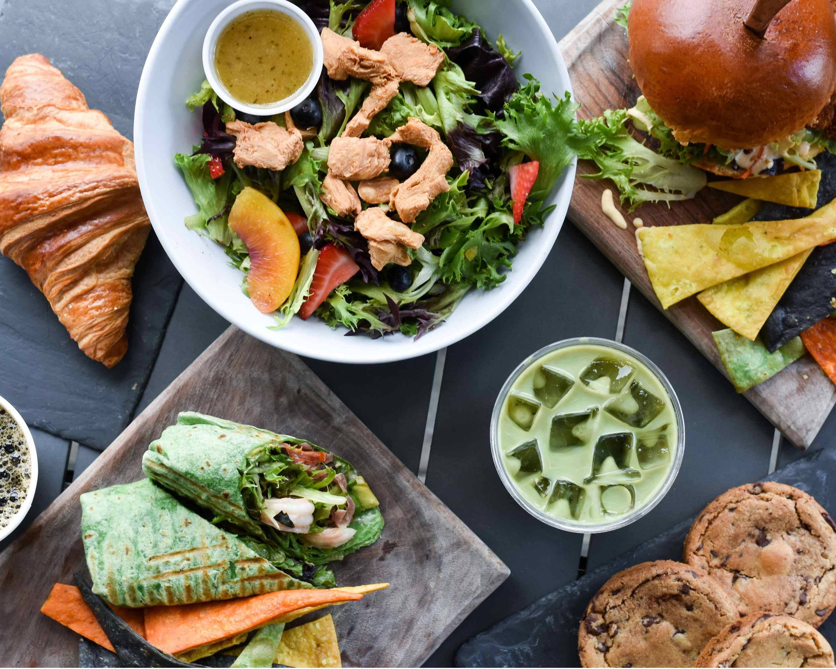 The Flour Shoppe Cafe Menu Rockville Centre • Order The Flour Shoppe ...