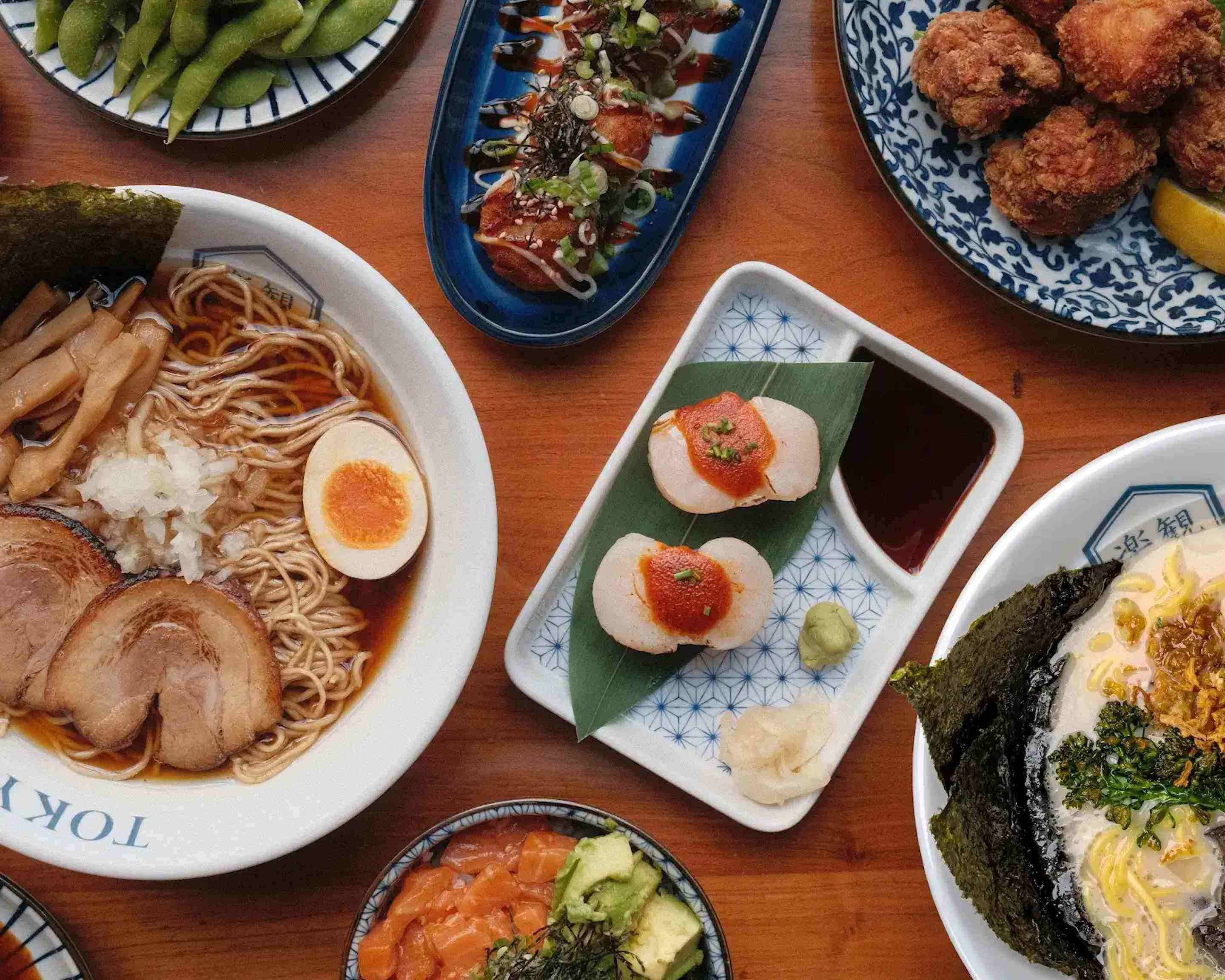 Order RAKKAN Ramen-Post Oak - Menu & Prices - Houston Delivery | Uber Eats