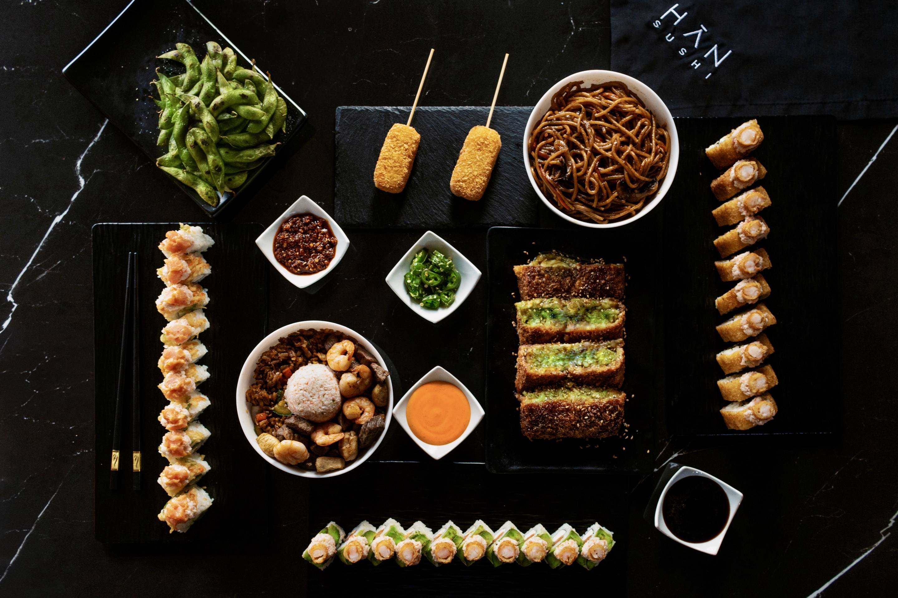 HĀN SUSHI Menú y Precios - Pide a Domicilio en Villahermosa - Uber Eats