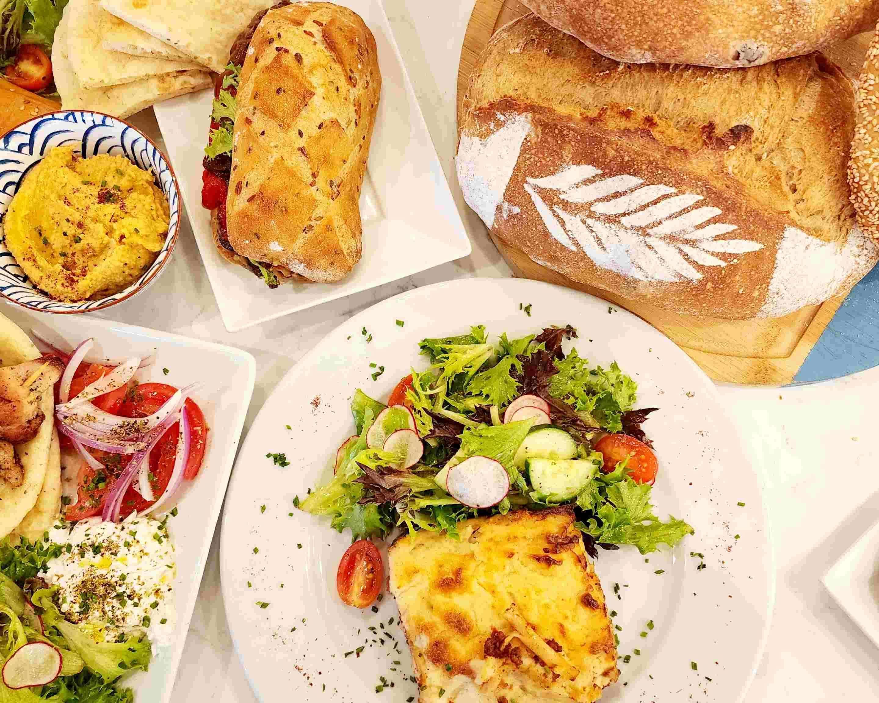 Order Anthos Bakery & Café - Menu & Prices - Pittsburgh Delivery | Uber ...