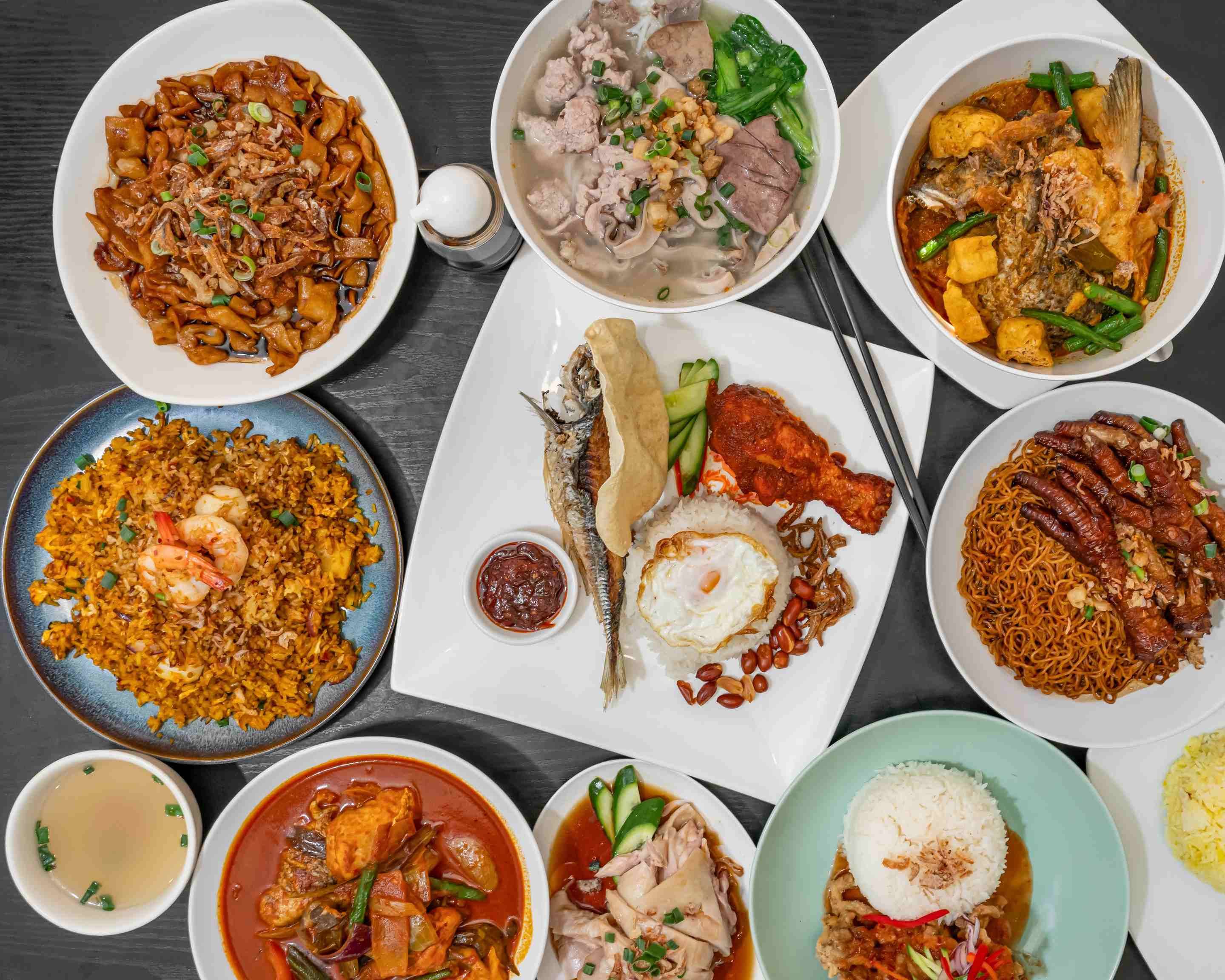 Order My Malaysian Kitchen | Menu & Prices | Sydney Delivery | Uber Eats