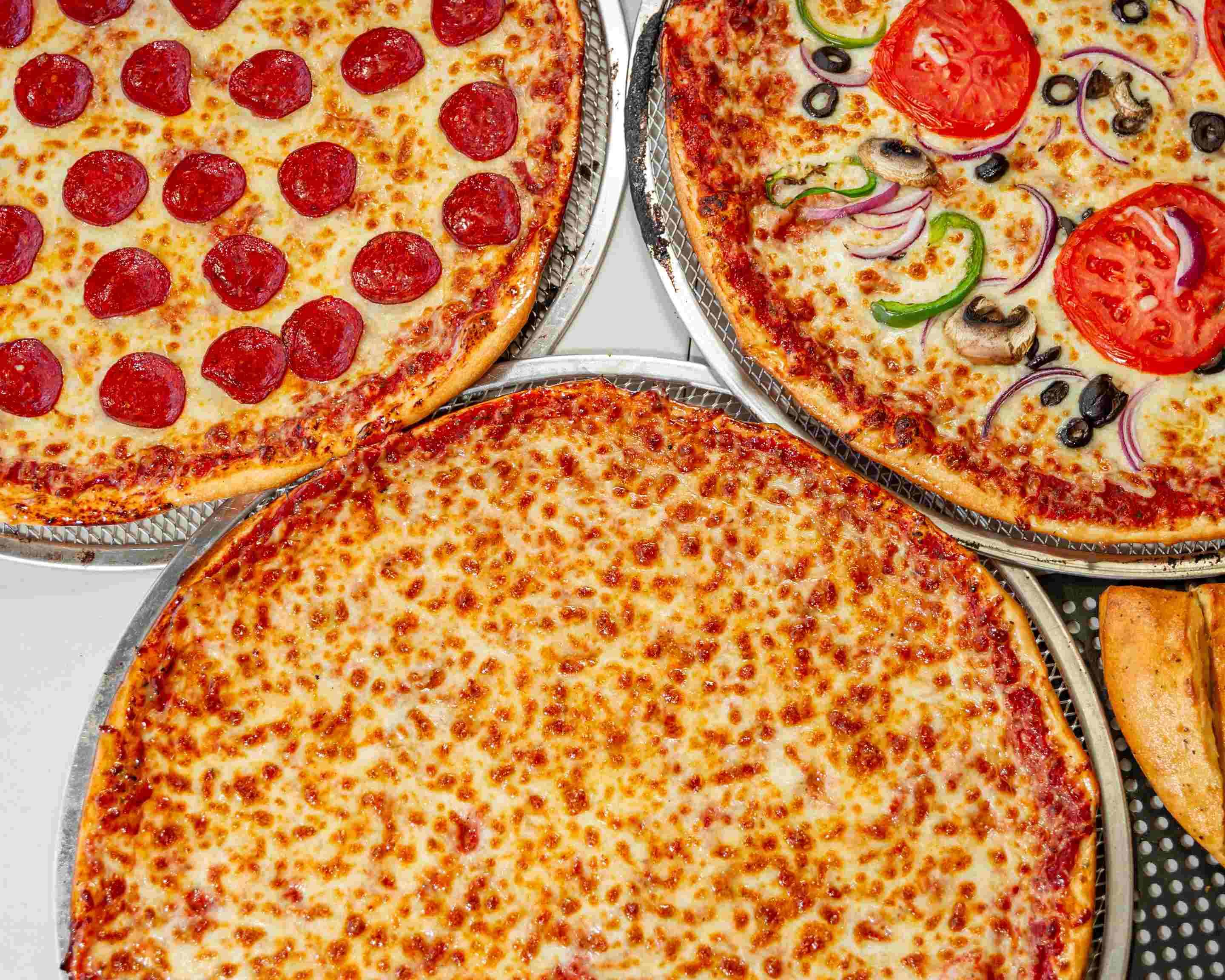 Crispy Slice Pizza Menu Skokie • Order Crispy Slice Pizza Delivery ...