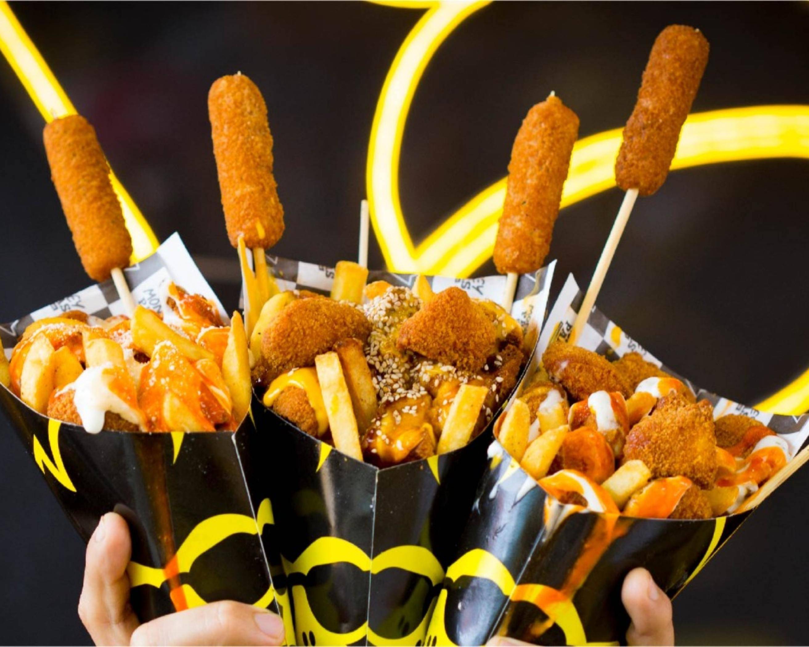 Monkey Papas Plaza Patio Tlax (Tlaxcala) Menú a Domicilio【Menú y ...