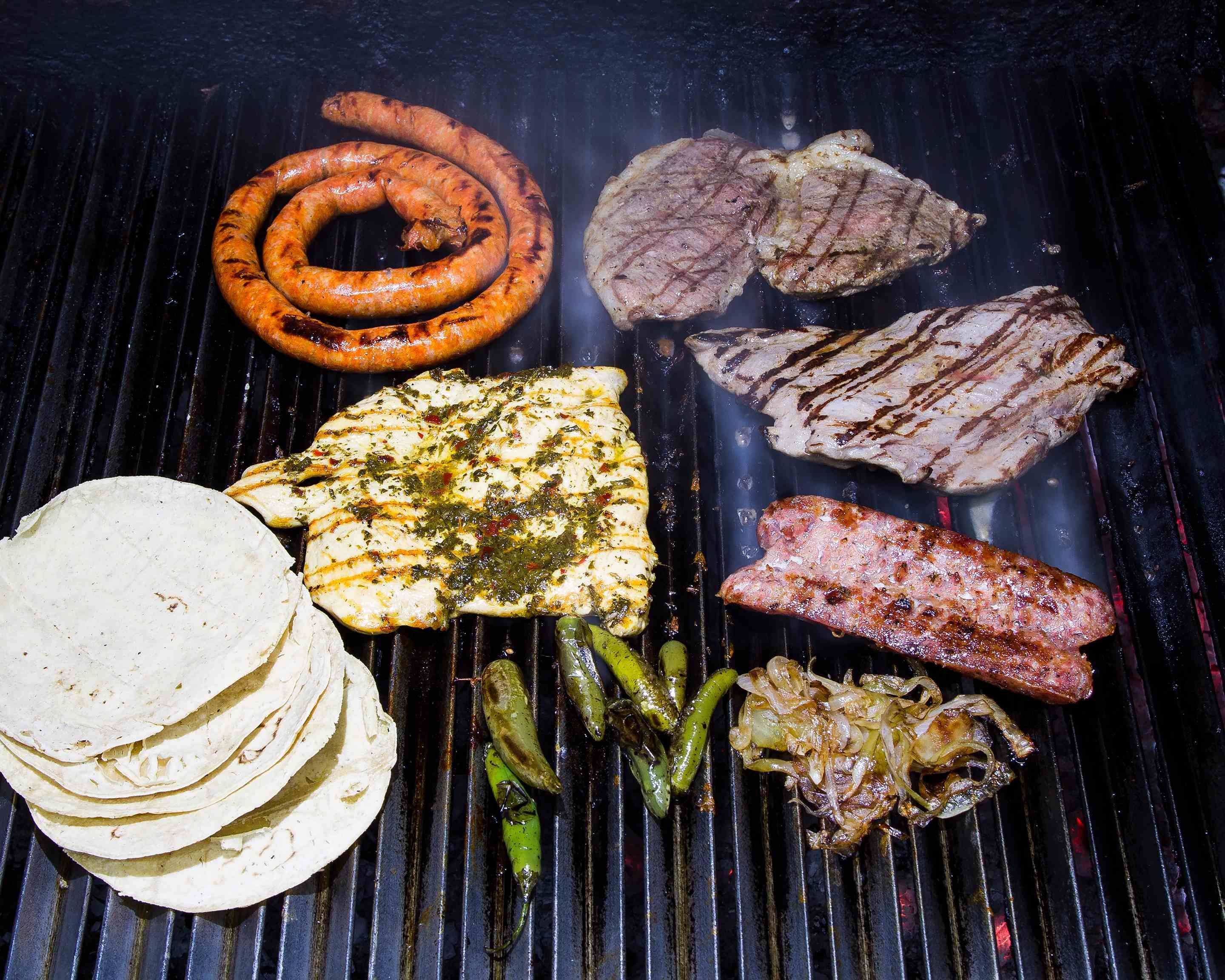 Parrilla Argentina el 10 Fast (Mexico City) Menú y Precios - Pide a ...