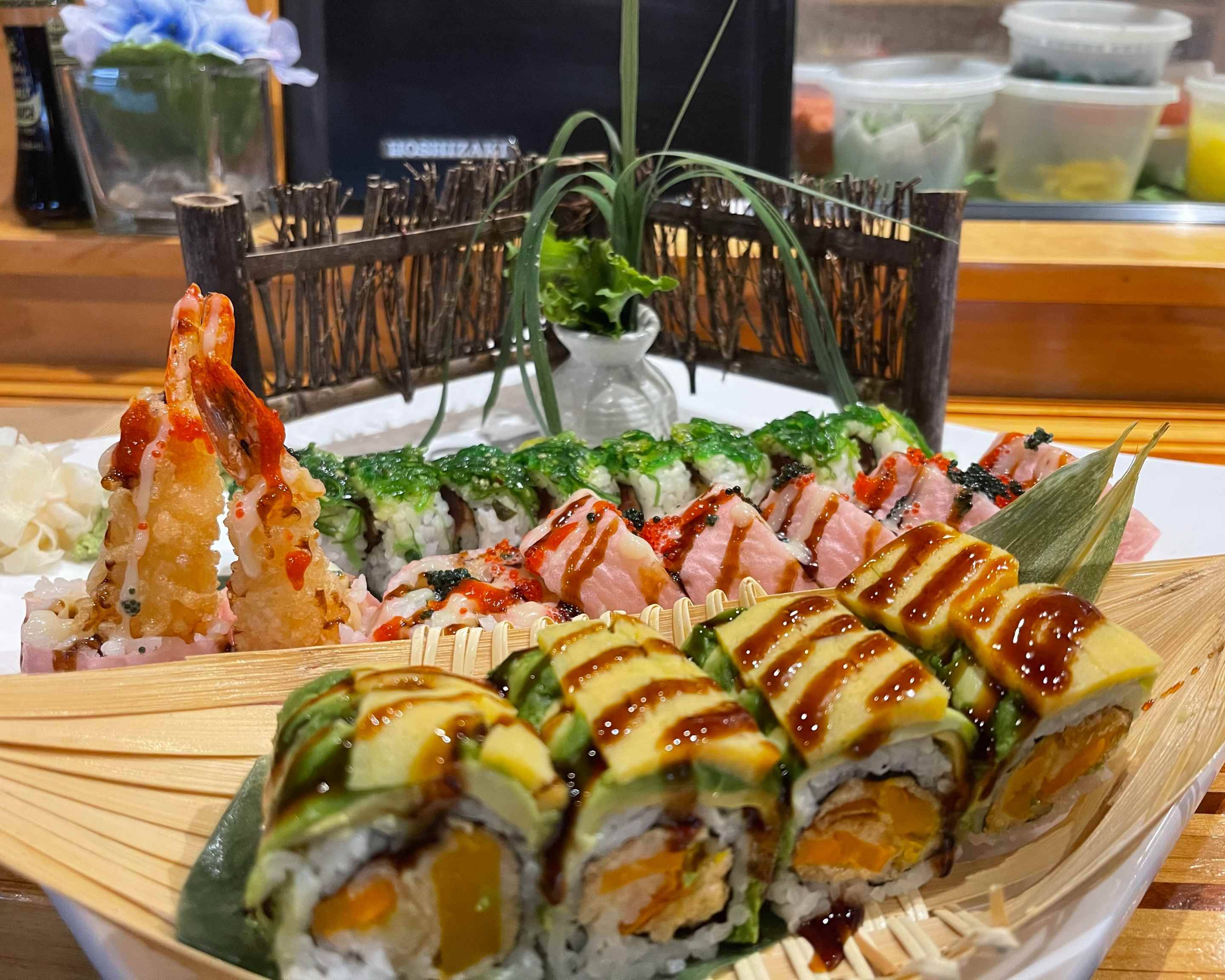 Nana Sushi Restaurant Menu Suffolk • Order Nana Sushi Restaurant ...