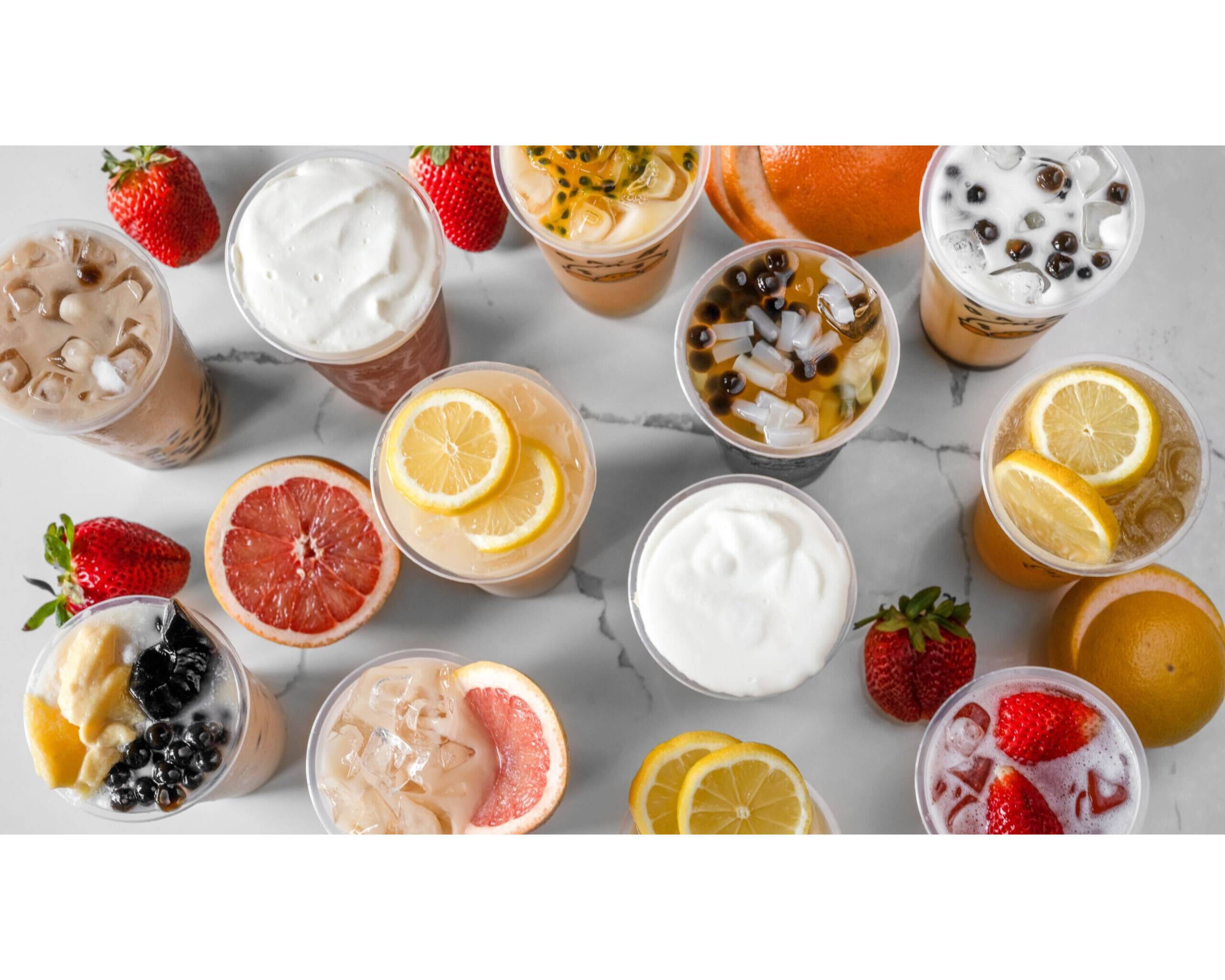 Order GAGA Tea (ID) Menu Delivery in Seattle | GAGA Tea (ID) Prices ...