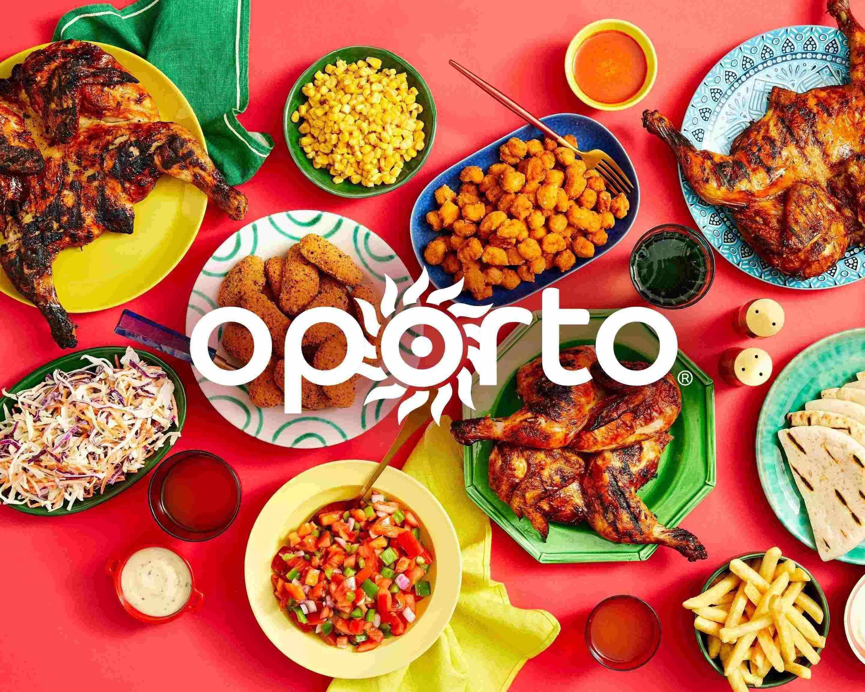 Oporto (Berkeley Vale) Menu Takeout in Newcastle | Delivery Menu ...