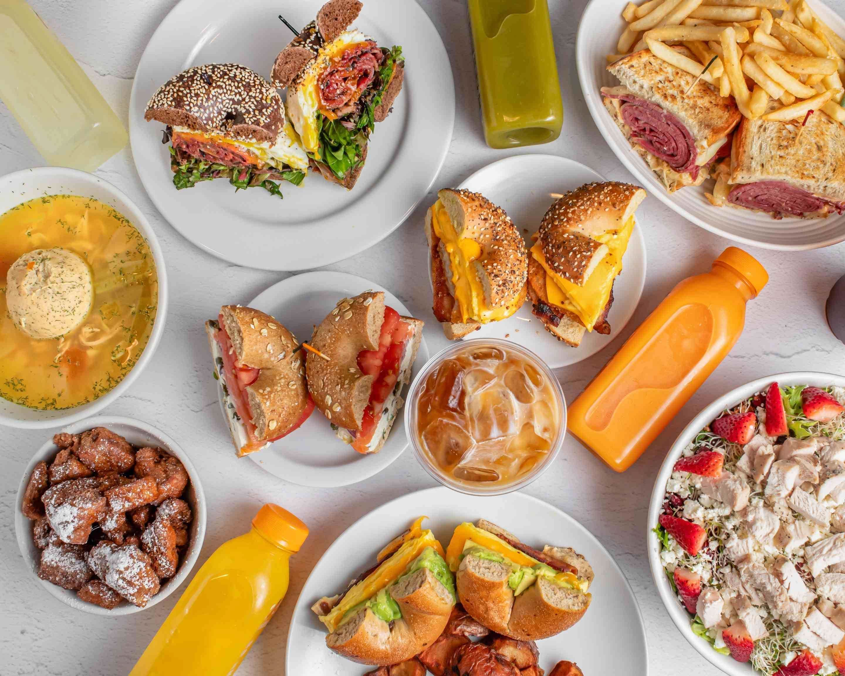 Mitch's Downtown (Hallandale Beach) Menu Hallandale Beach • Order Mitch ...