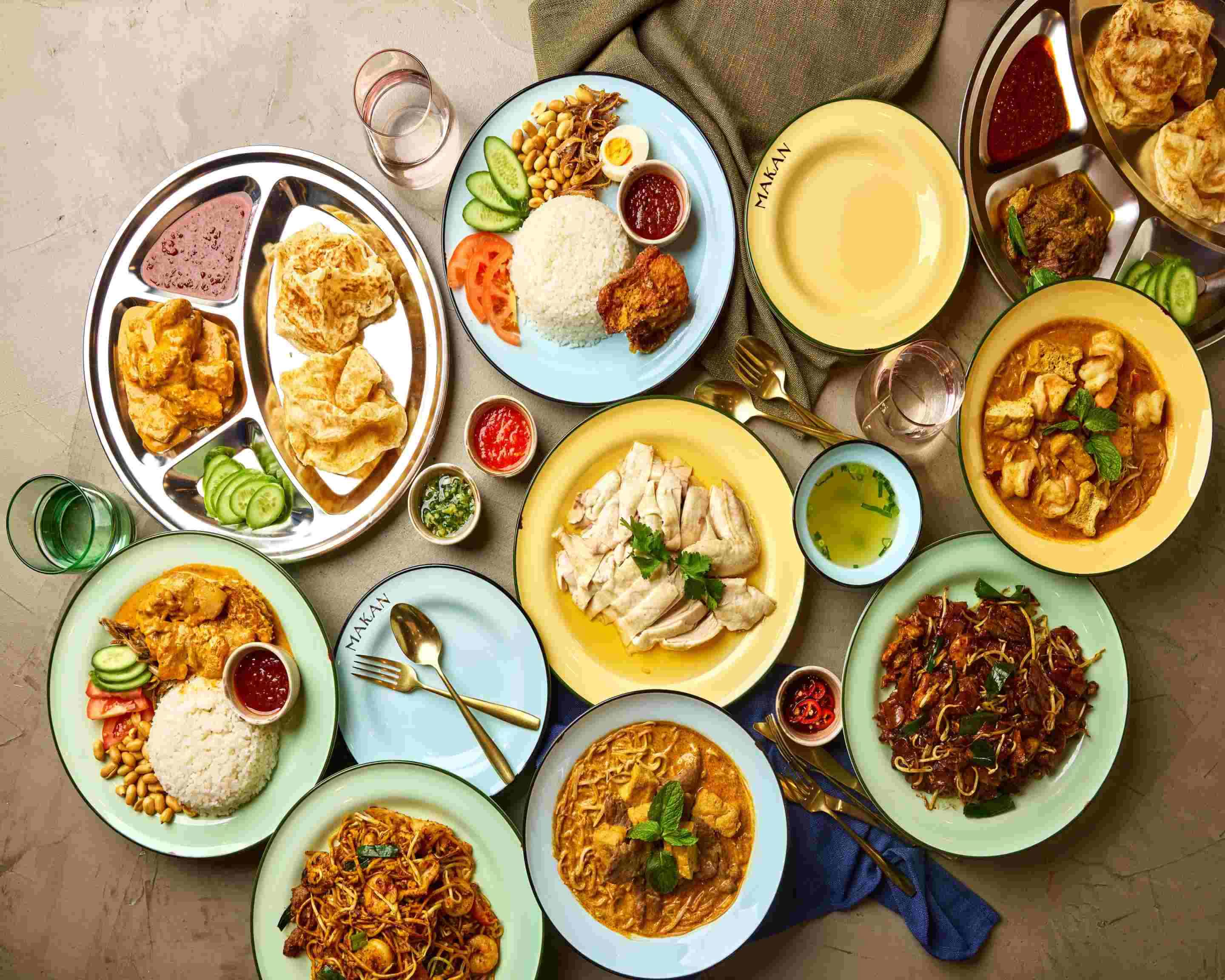 Makan Menu Takeout in Sydney | Delivery Menu & Prices | Uber Eats