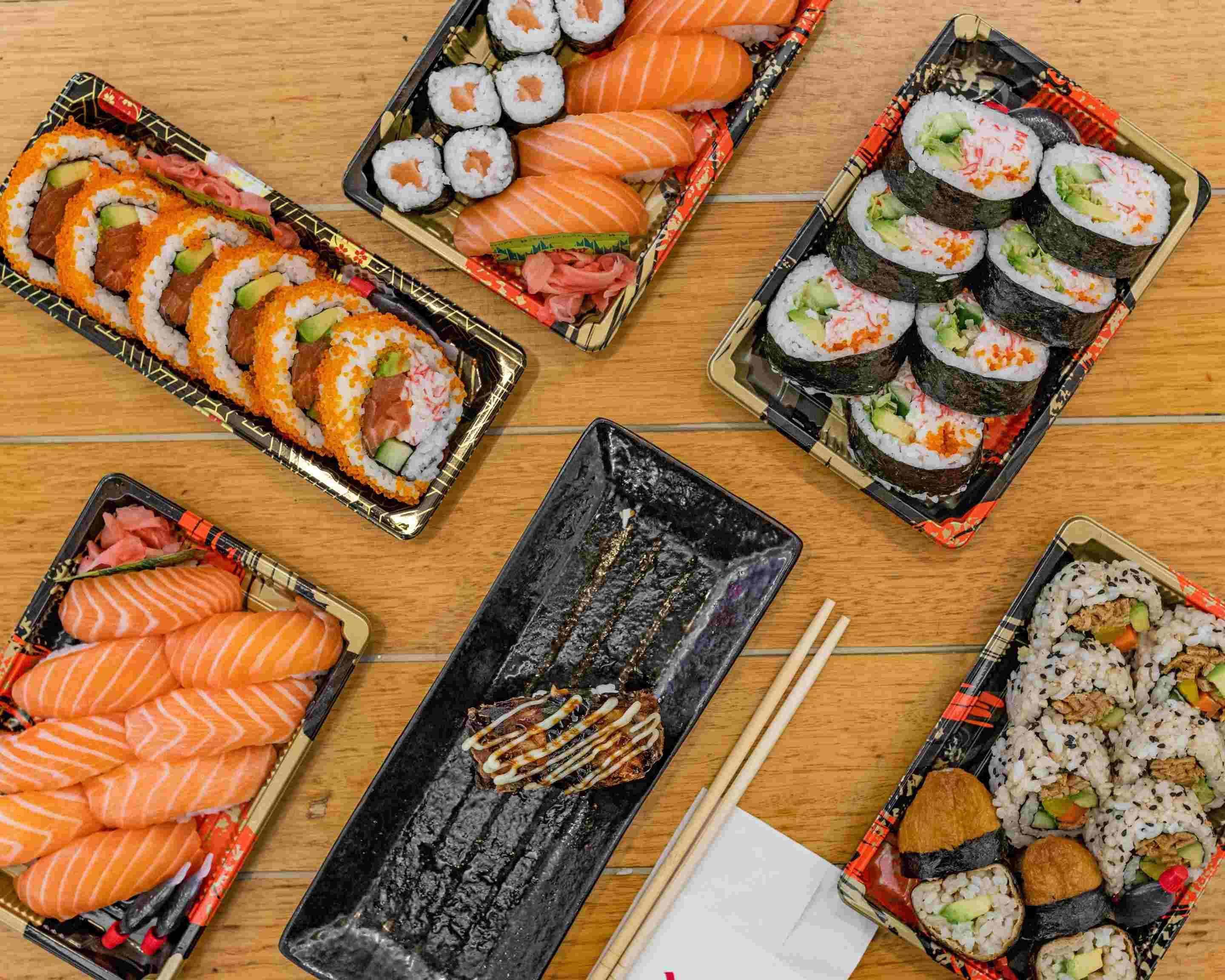 Order Yoyogi Sushi Northland (Food Court) Menu Delivery and Takeaway in ...