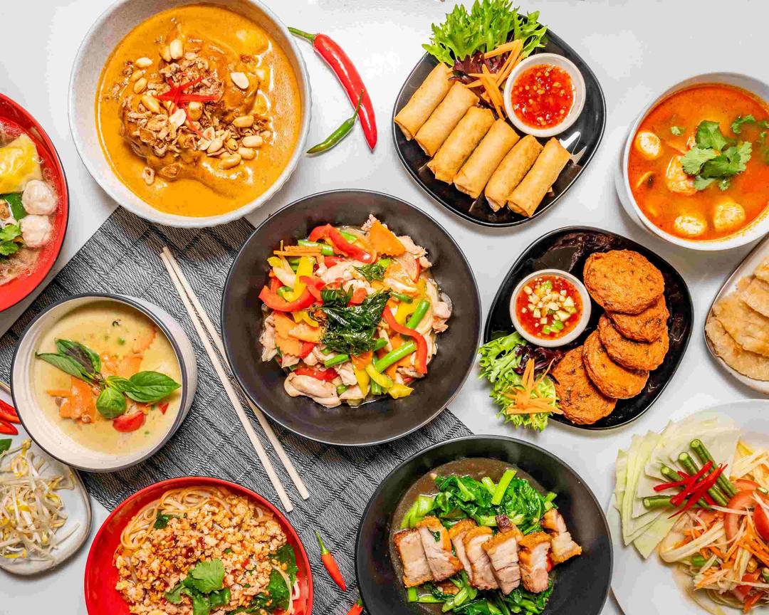 Order My Little Siam | Menu & Prices | Melbourne Delivery | Uber Eats