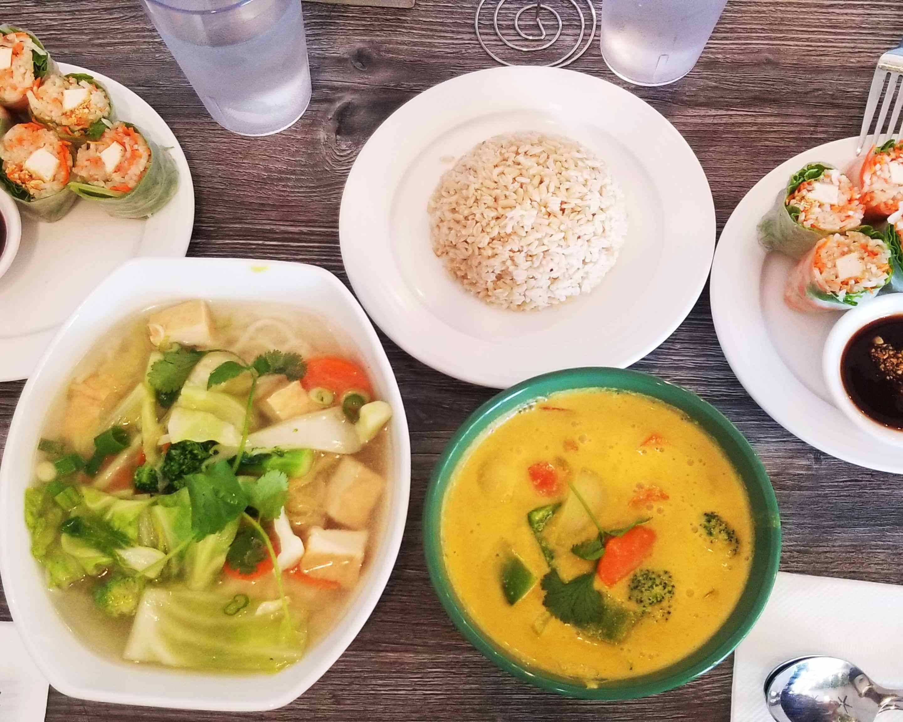 Loving Hut (Glendale) Menu Phoenix • Order Loving Hut (Glendale ...