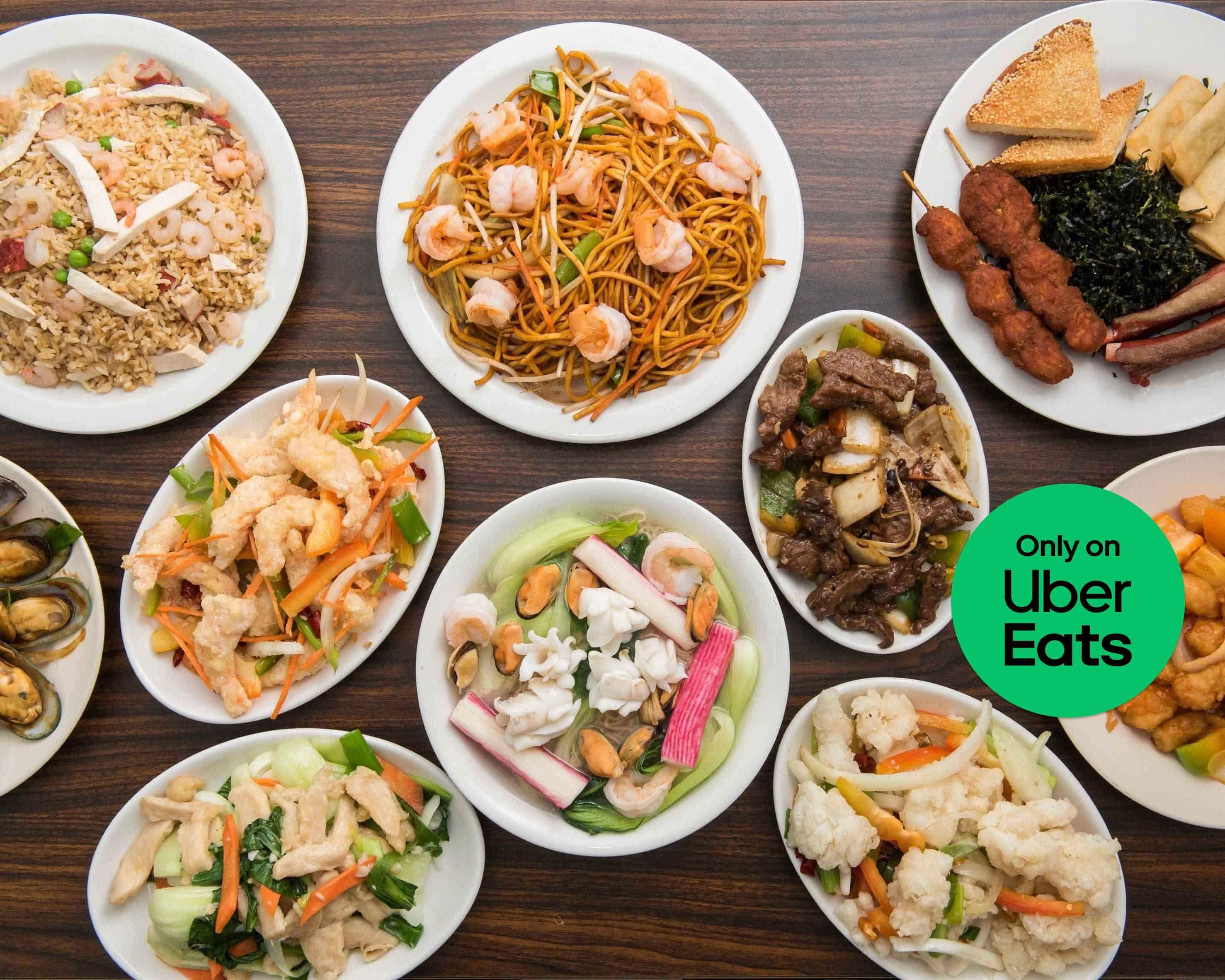 TOP CHEF 皇厨 Menu & Prices - London Delivery - Order with Uber Eats