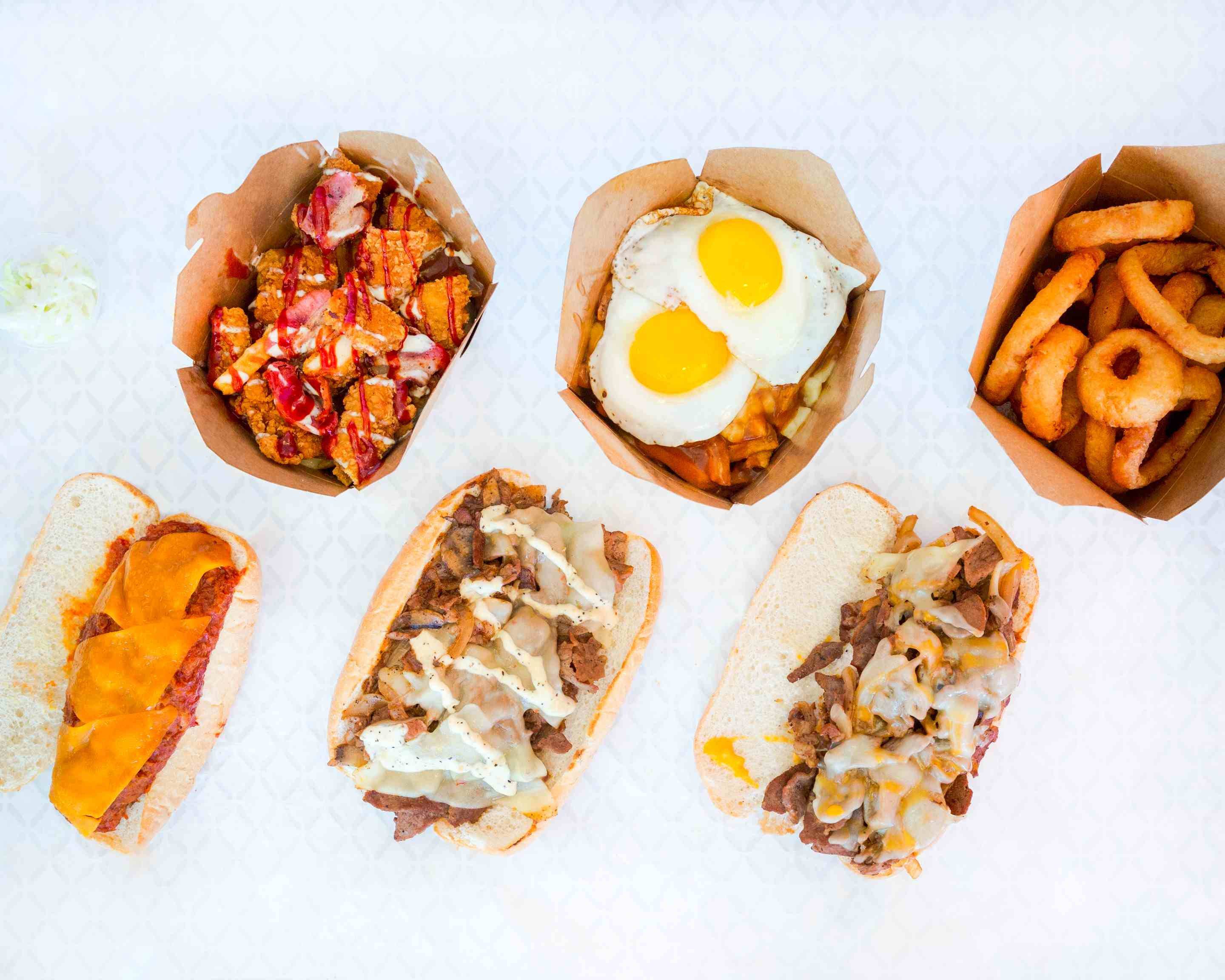 Order Philthy Philly's (Newmarket) - Menu & Prices - Newmarket Delivery ...