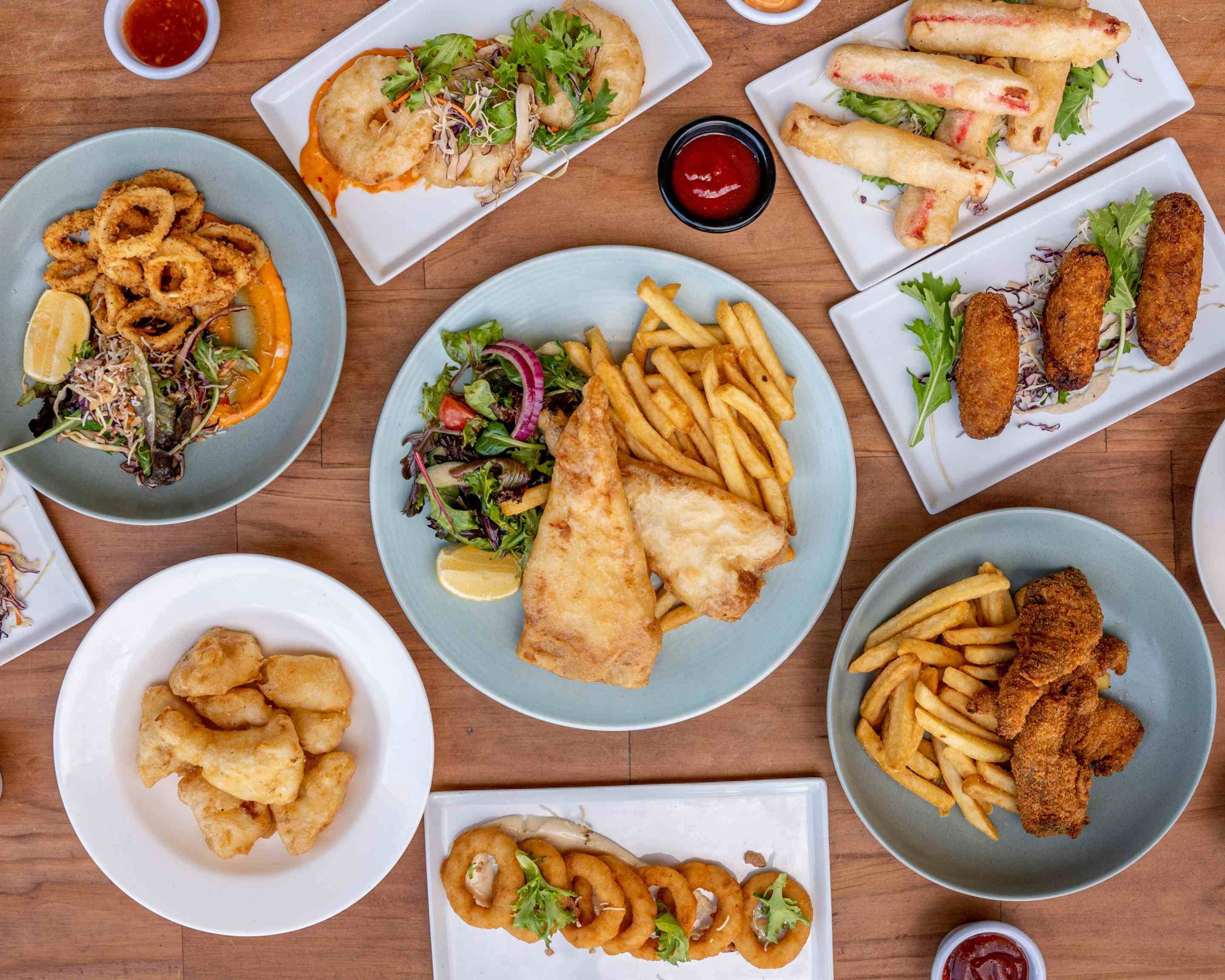 Mullaloo Oceanside Fish&chips Menu Takeaway in Perth | Delivery Menu ...