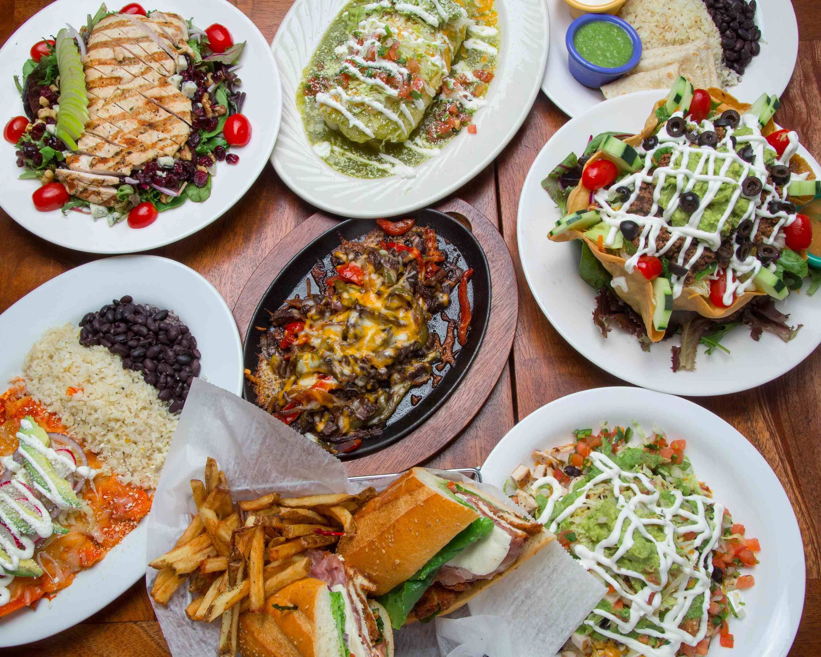 Order Sundance Kitchen & Cantina Menu Delivery in White Plains | Menu ...