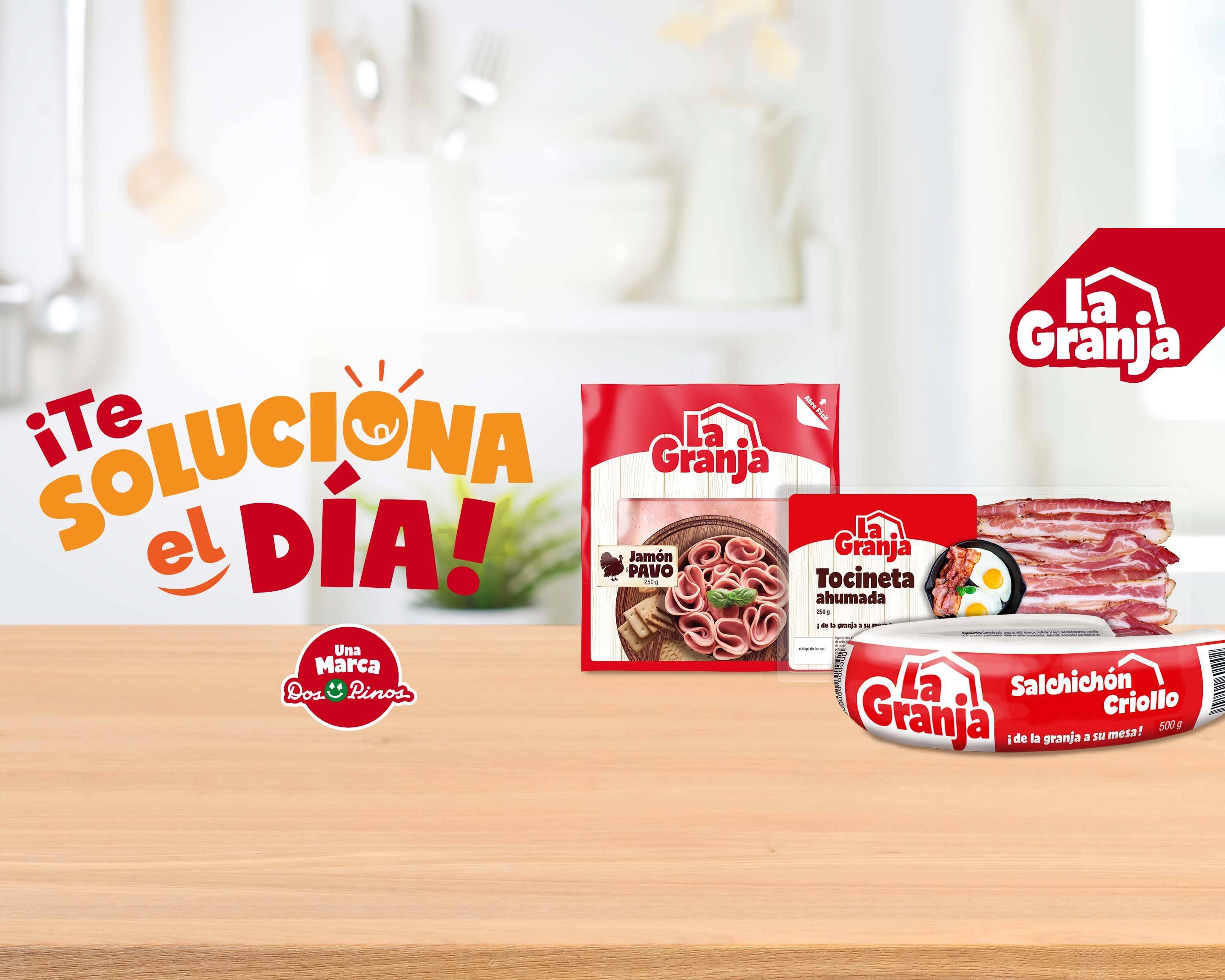 La Granja -San Rafael a domicilio en San José, Costa Rica | Menú y ...