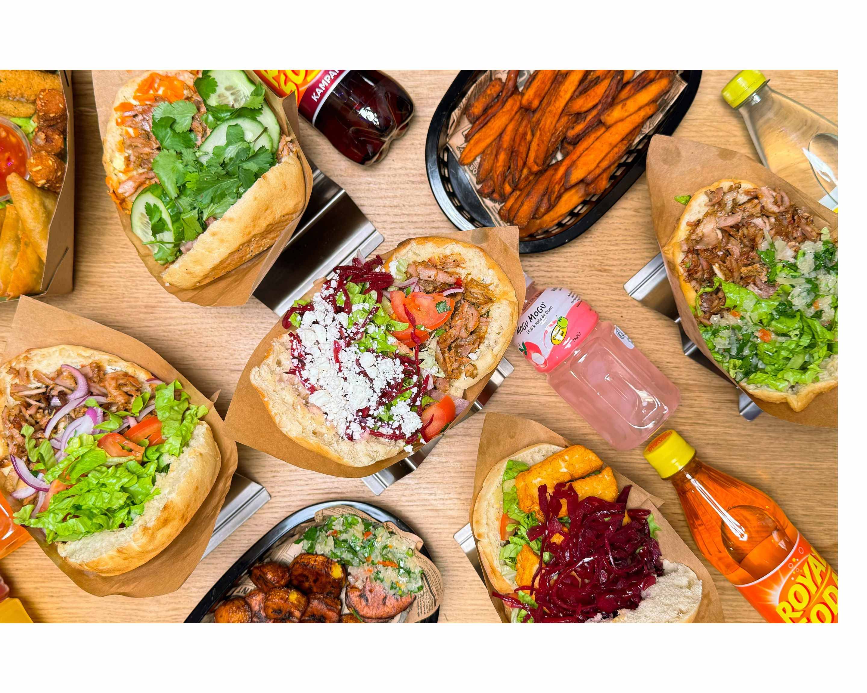 Fast Food : livraison à proximité | Uber Eats