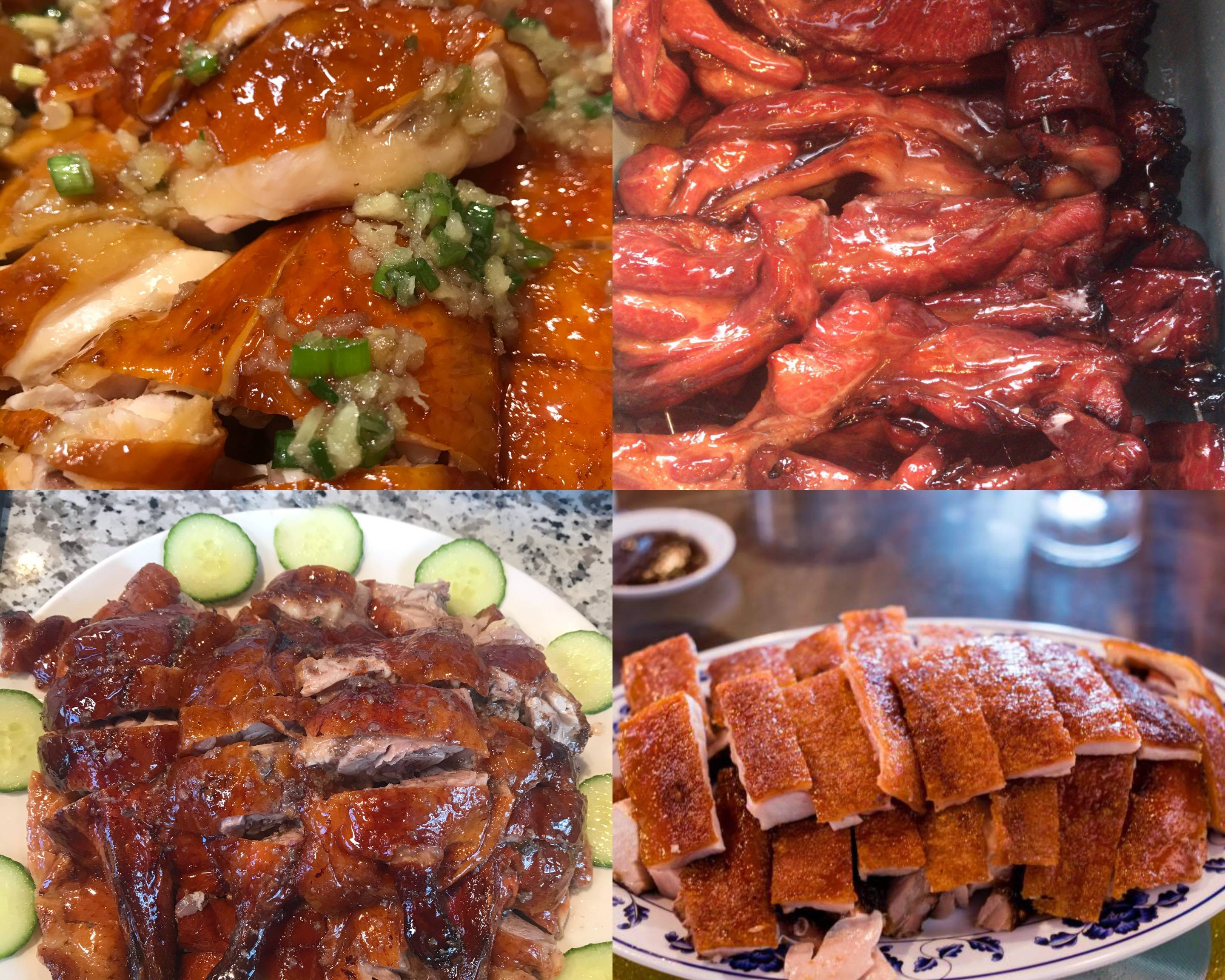 Order Megastar BBQ Chinese Restaurant皇朝烧腊 Menu Delivery in Kent | Menu ...
