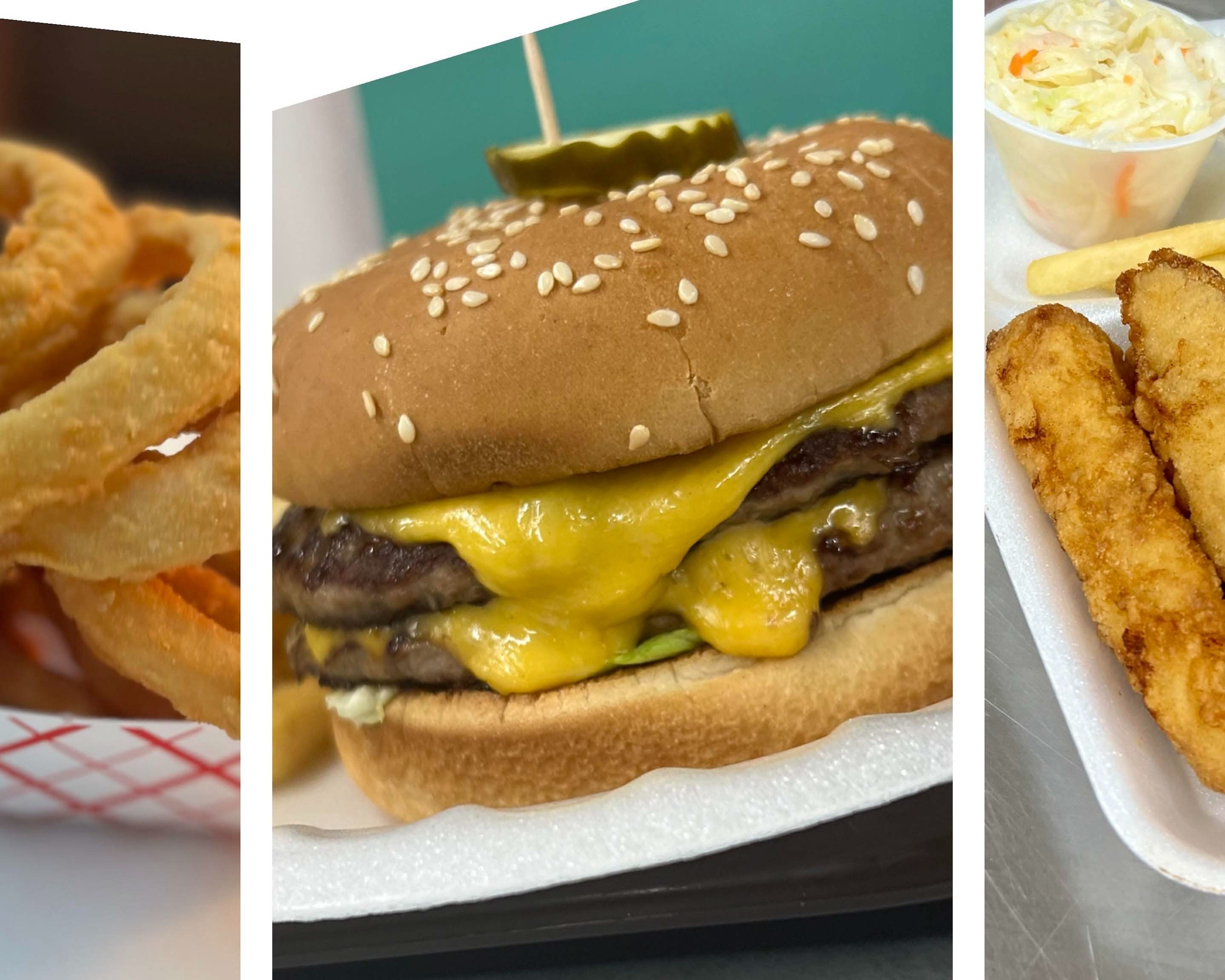 South 21 Drive In (3101 East Independence Boulevard) Menu Charlotte ...
