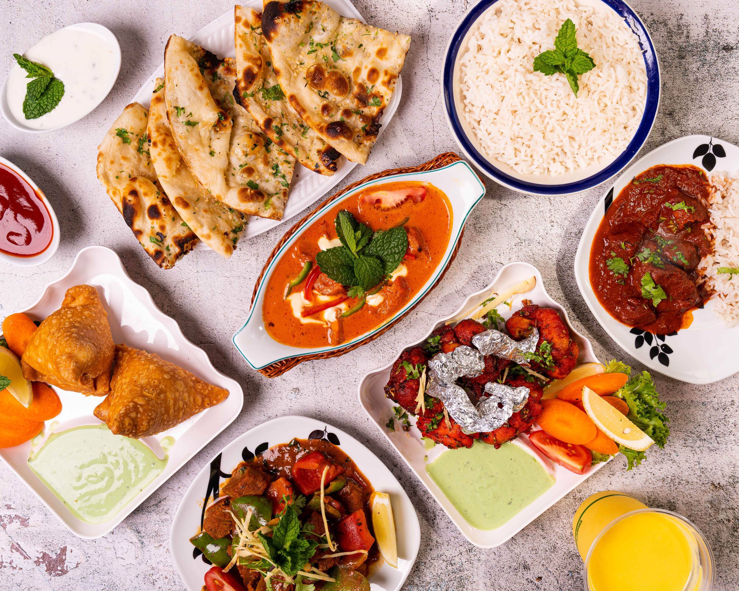 Order Curry Choice | Menu & Prices | Adelaide Delivery | Uber Eats