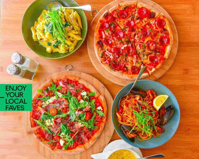 Order Ruocco's Pizzeria E Ristorante Delivery Online | Perth | Menu ...