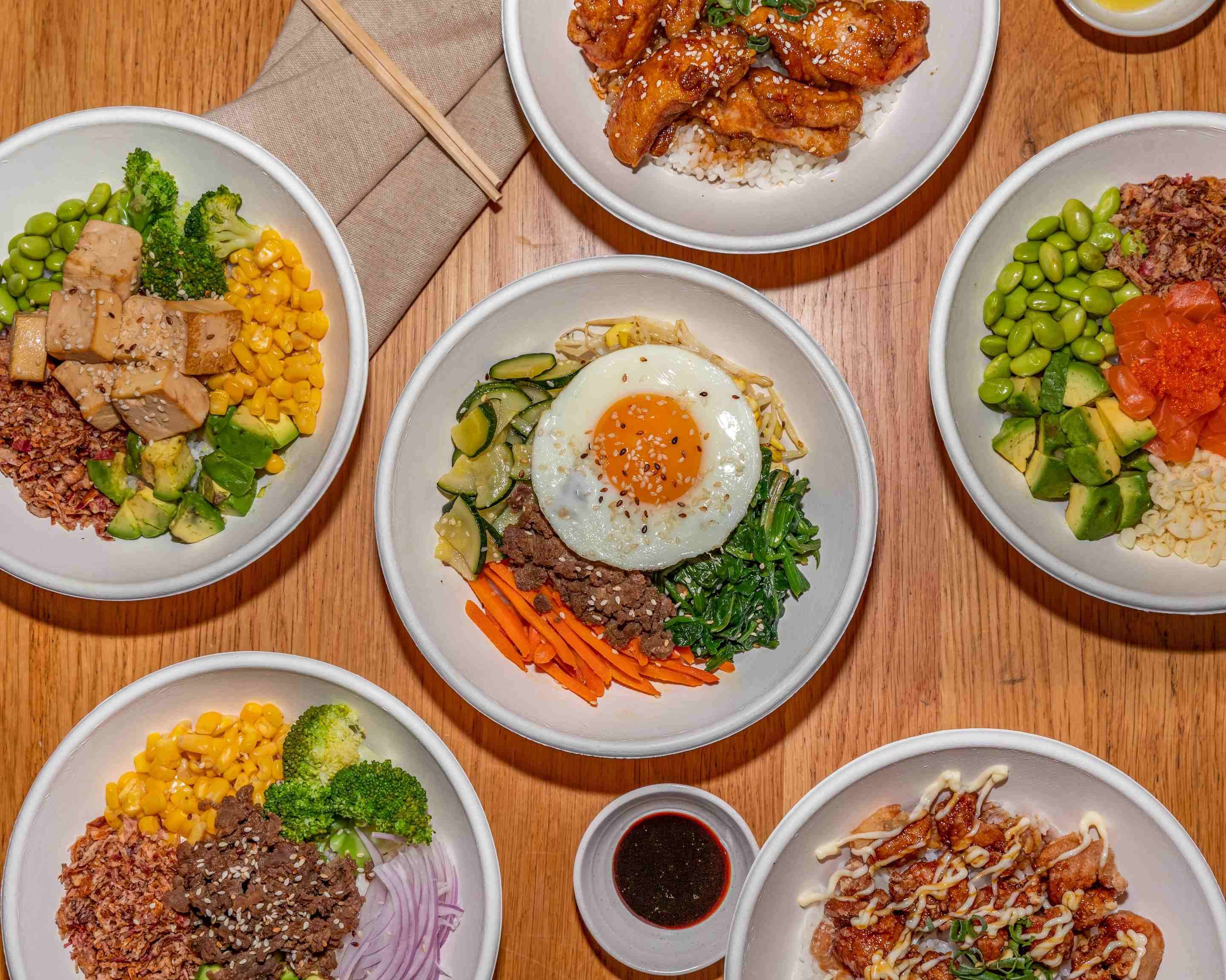 Order Poke N Poke | Menu & Prices | Sydney Delivery | Uber Eats