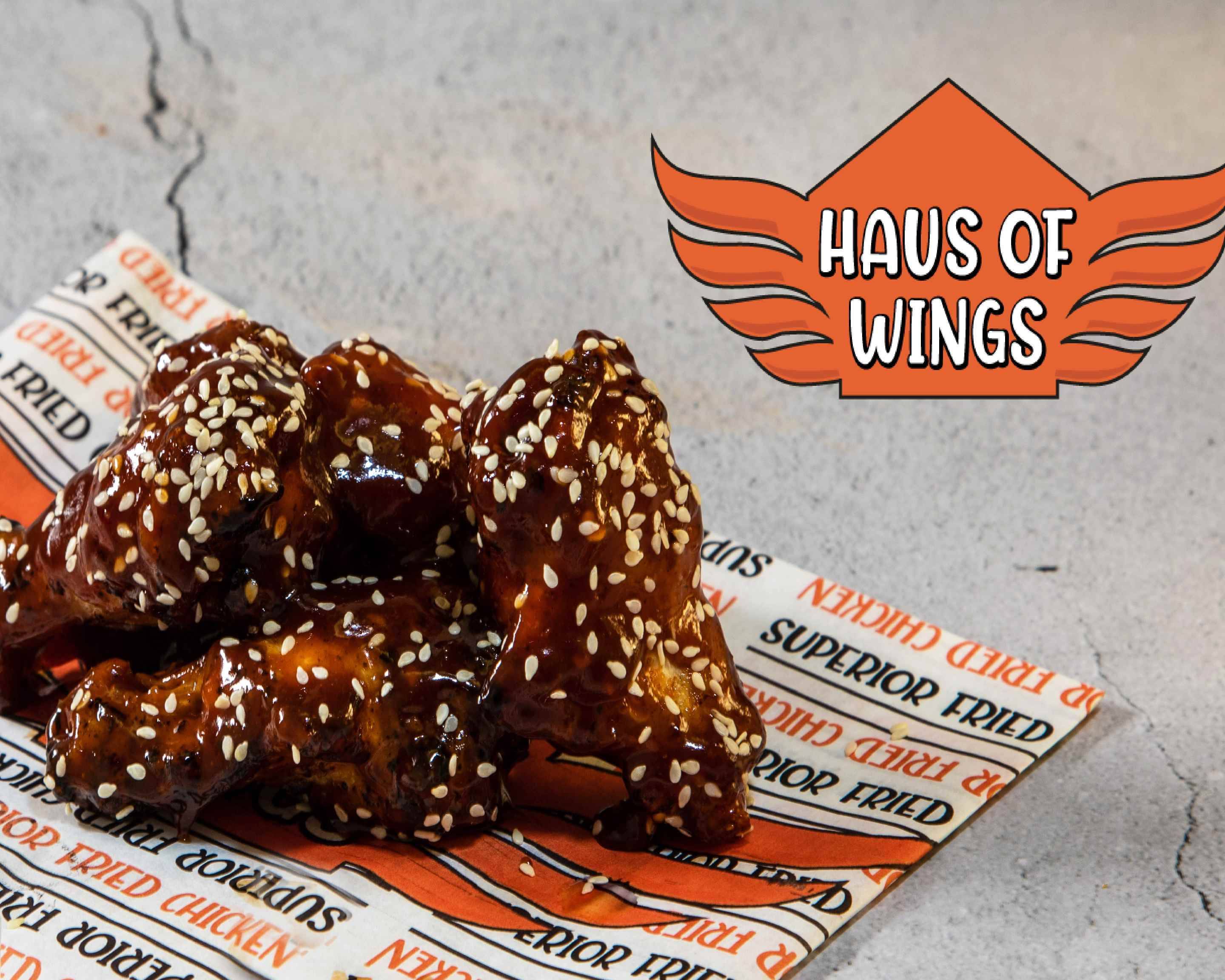 Haus of Wings (Millfield) Menu - Takeaway in Sunderland | Delivery Menu ...