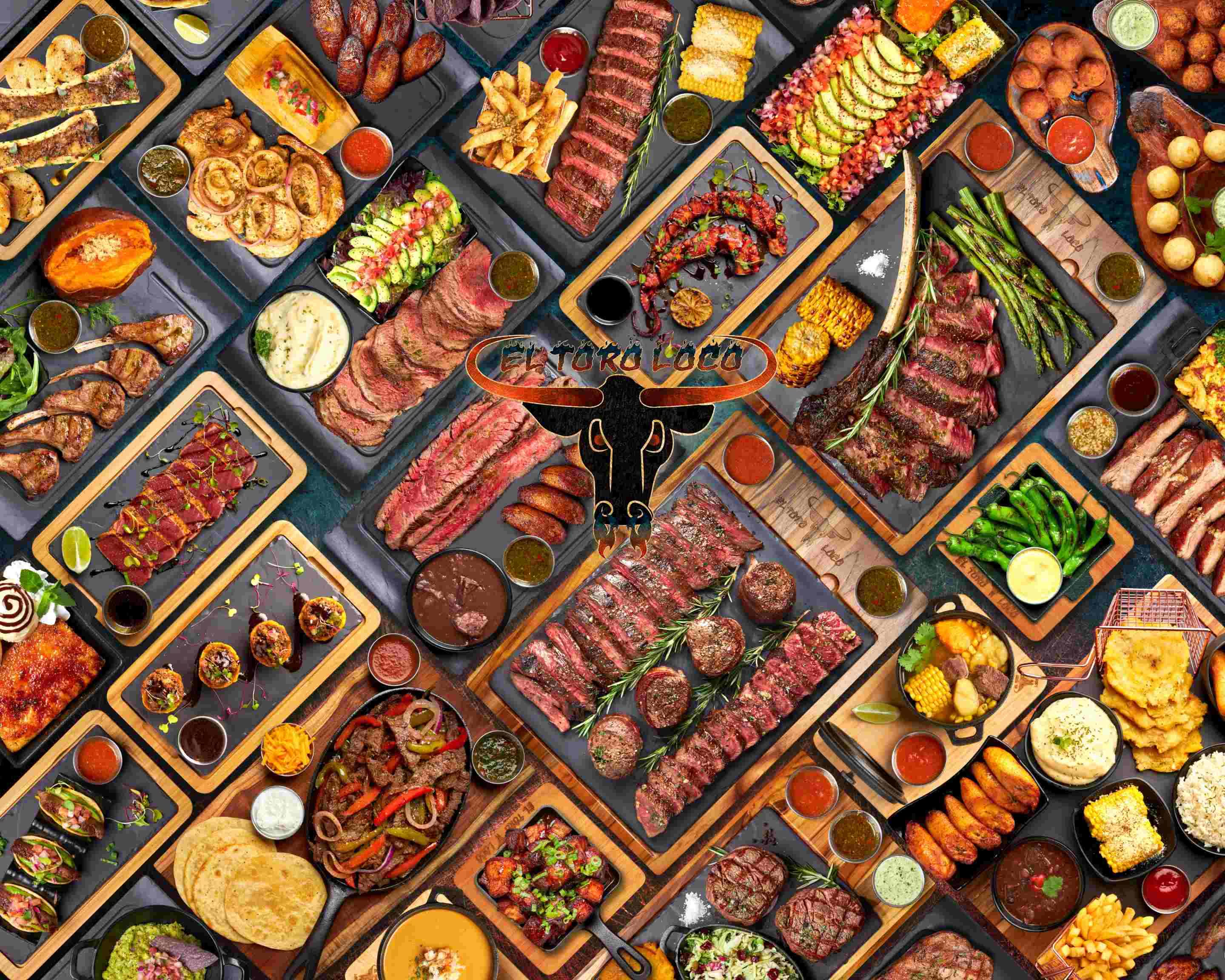 El Toro Loco Steakhouse Little Havana