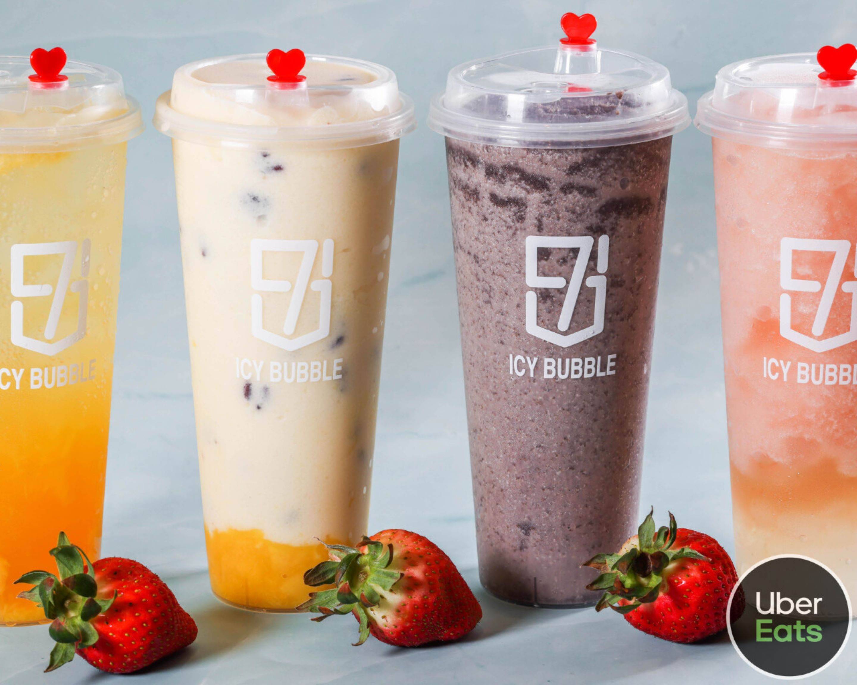 Order S7 Icy Bubble - Menu & Prices - Kailua Delivery | Uber Eats