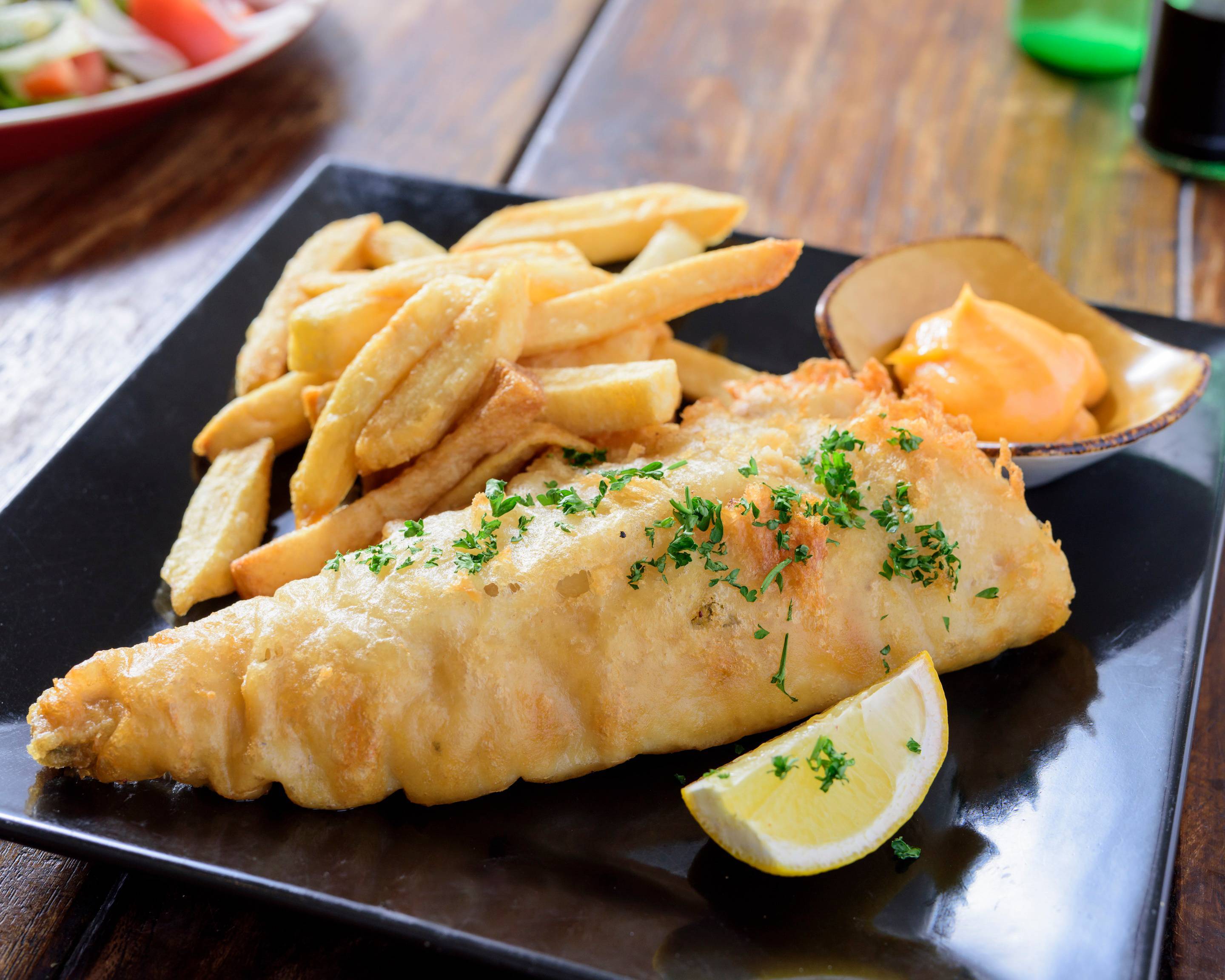Blue Ocean Chippy Menu Deals & Prices - Leicester Delivery - Order with ...