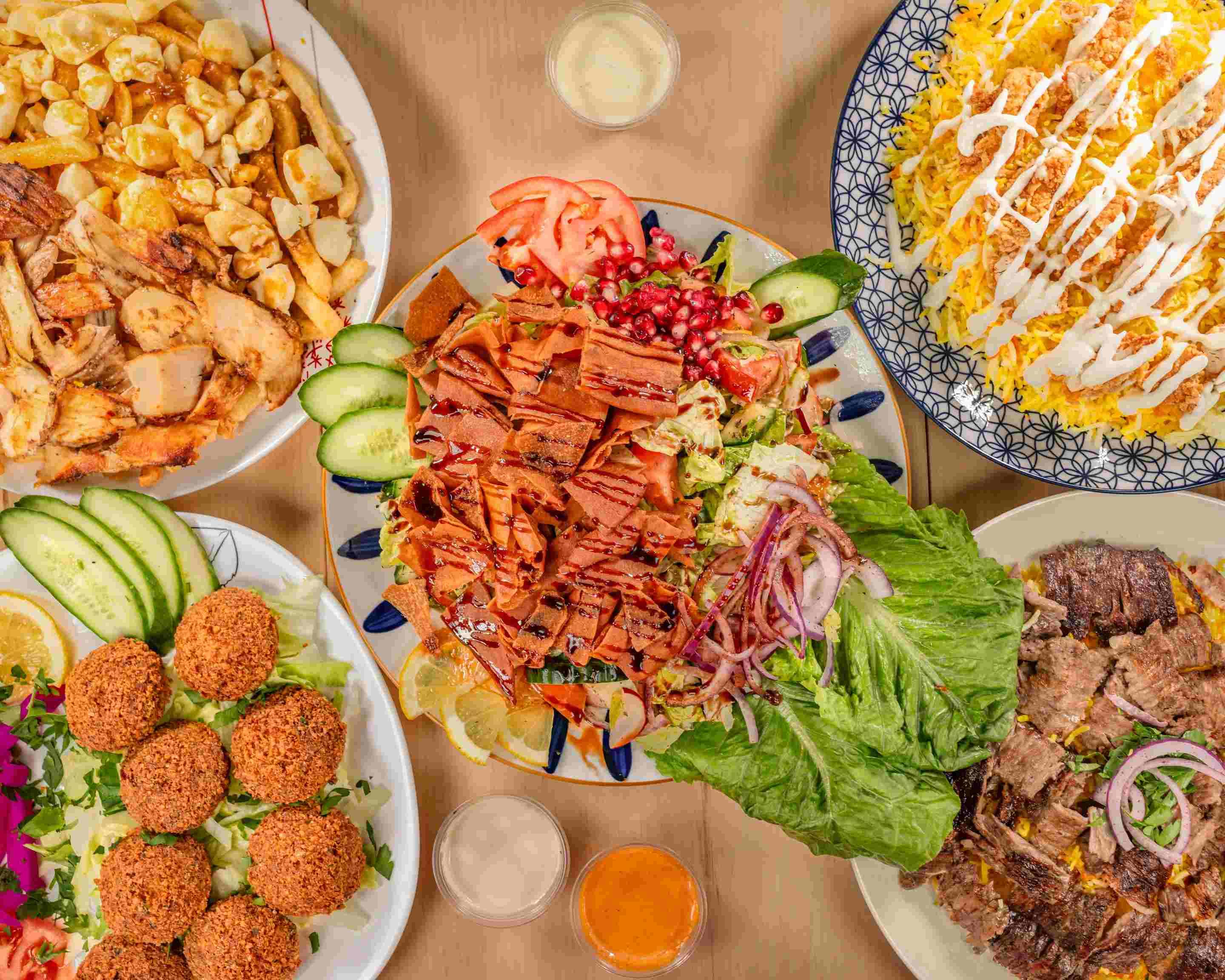 Order Albash Shawarma - Menu & Prices - Hamilton Delivery | Uber Eats