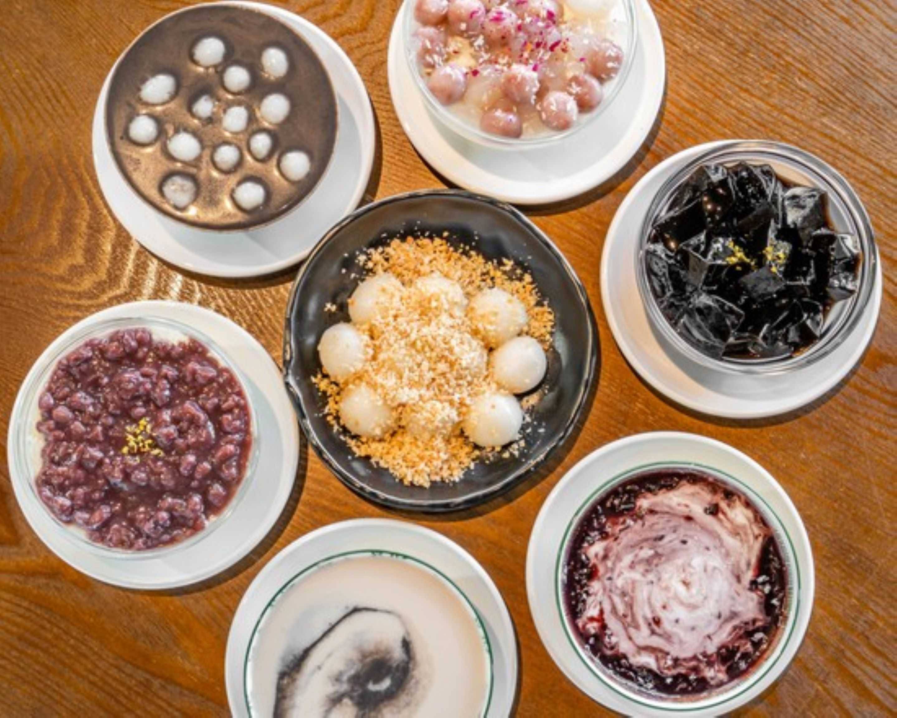 Order 一家糖水铺 A Sweeties Home (440 Spadina Avenue) Menu Delivery in ...
