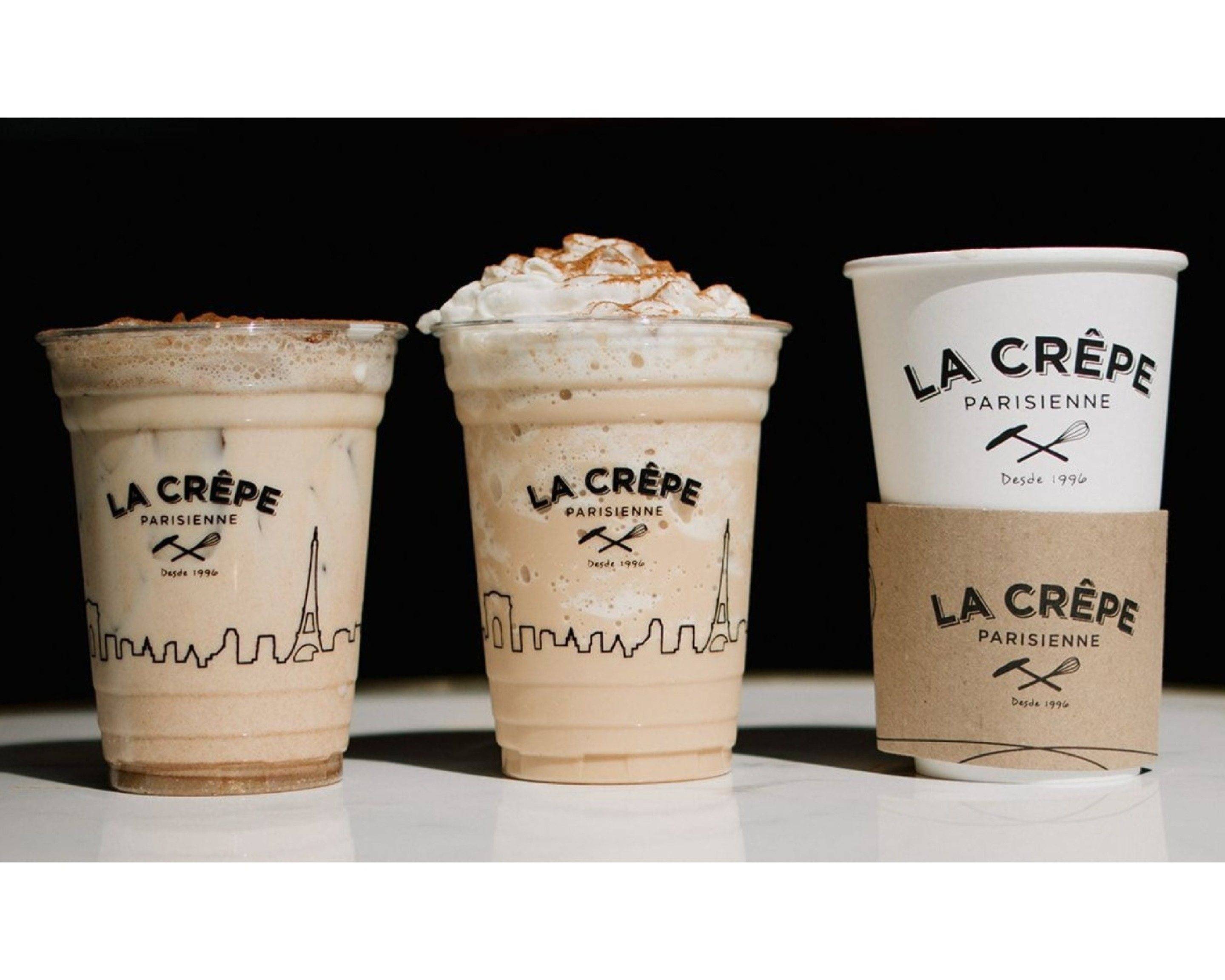 La Crepe Parisienne (Antea) Menú a Domicilio【Menú y Precios】Querétaro ...