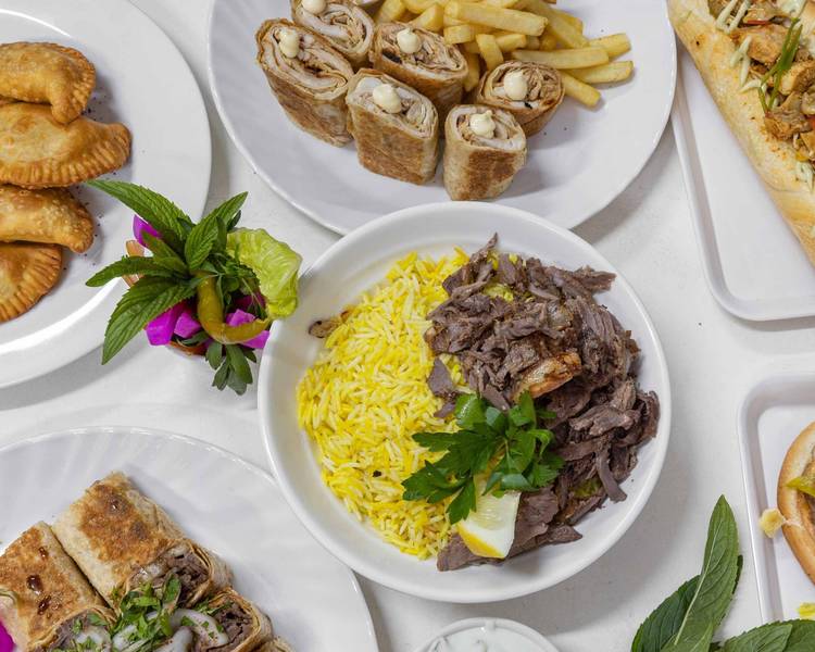 Order Quick Shawarma | Menu & Prices | Sydney Delivery | Uber Eats