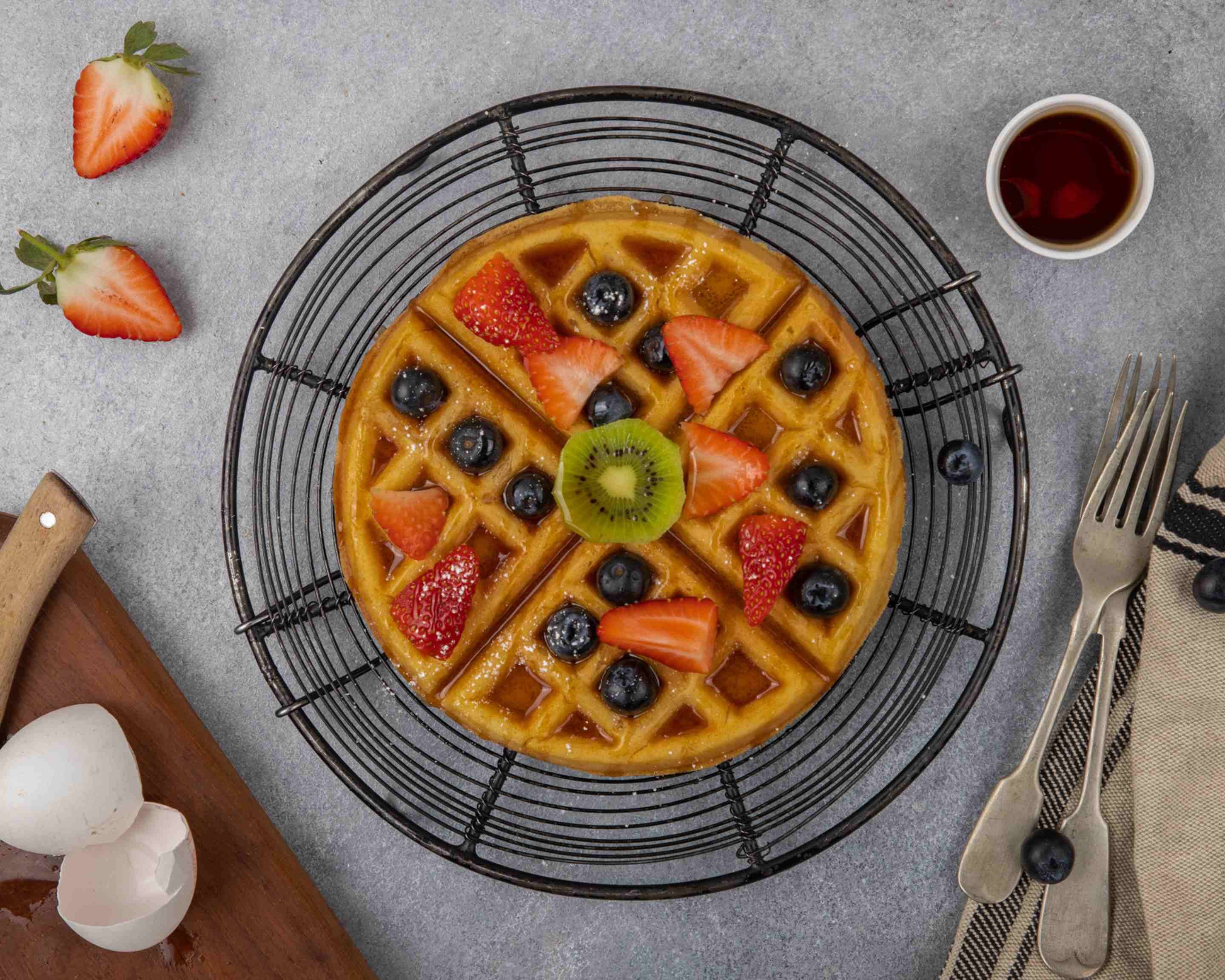 Funky Waffle (Playa del Carmen) Menú a Domicilio【Menú y Precios】Riviera ...