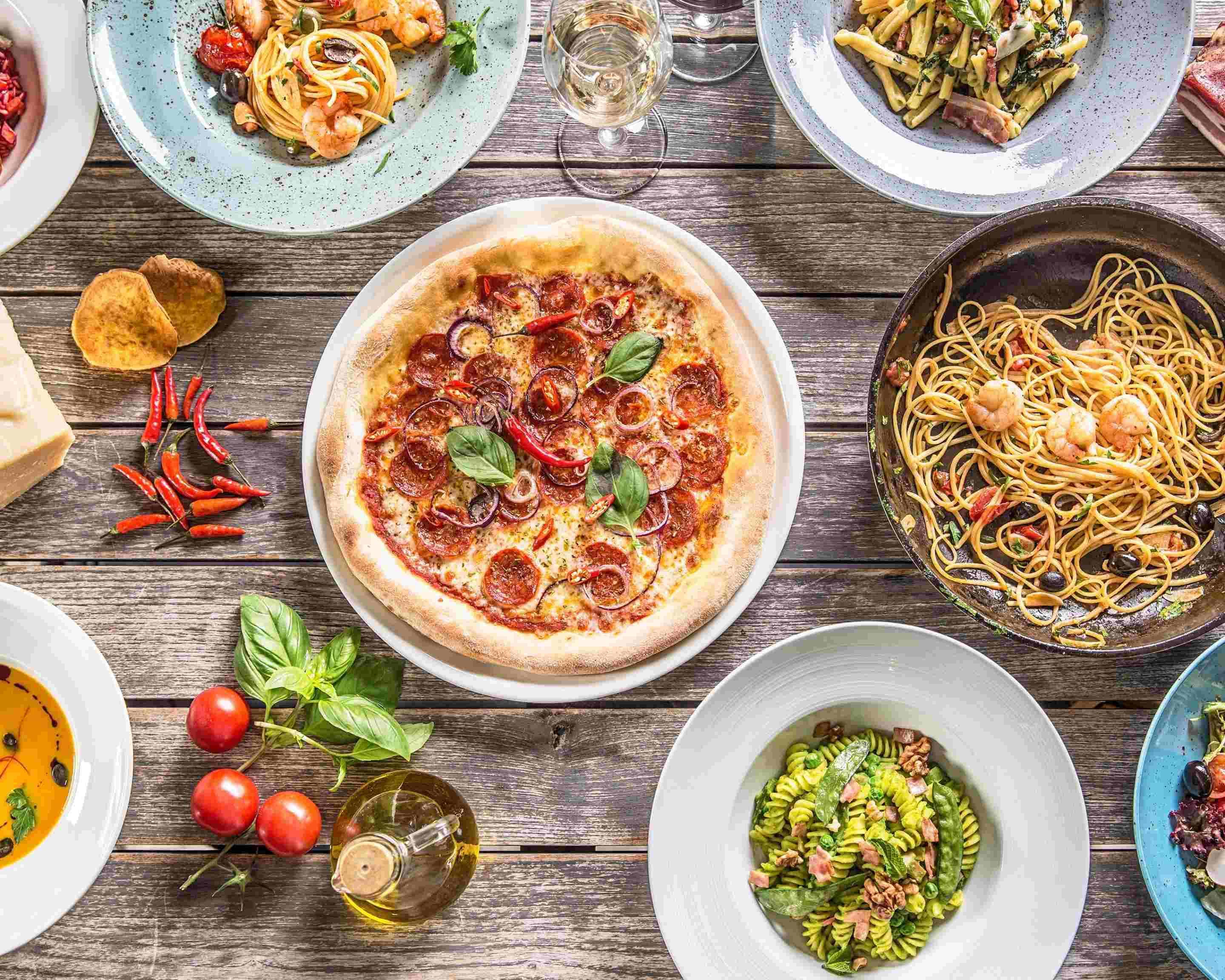 Order Pasta Brava Delivery in Chicago | Menu & Prices | Uber Eats