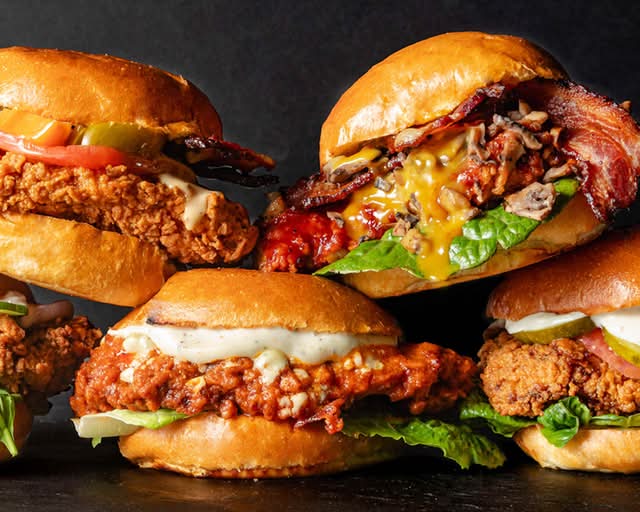 Order Bareburger (4206 Worth Ave) Menu Delivery【Menu & Prices ...