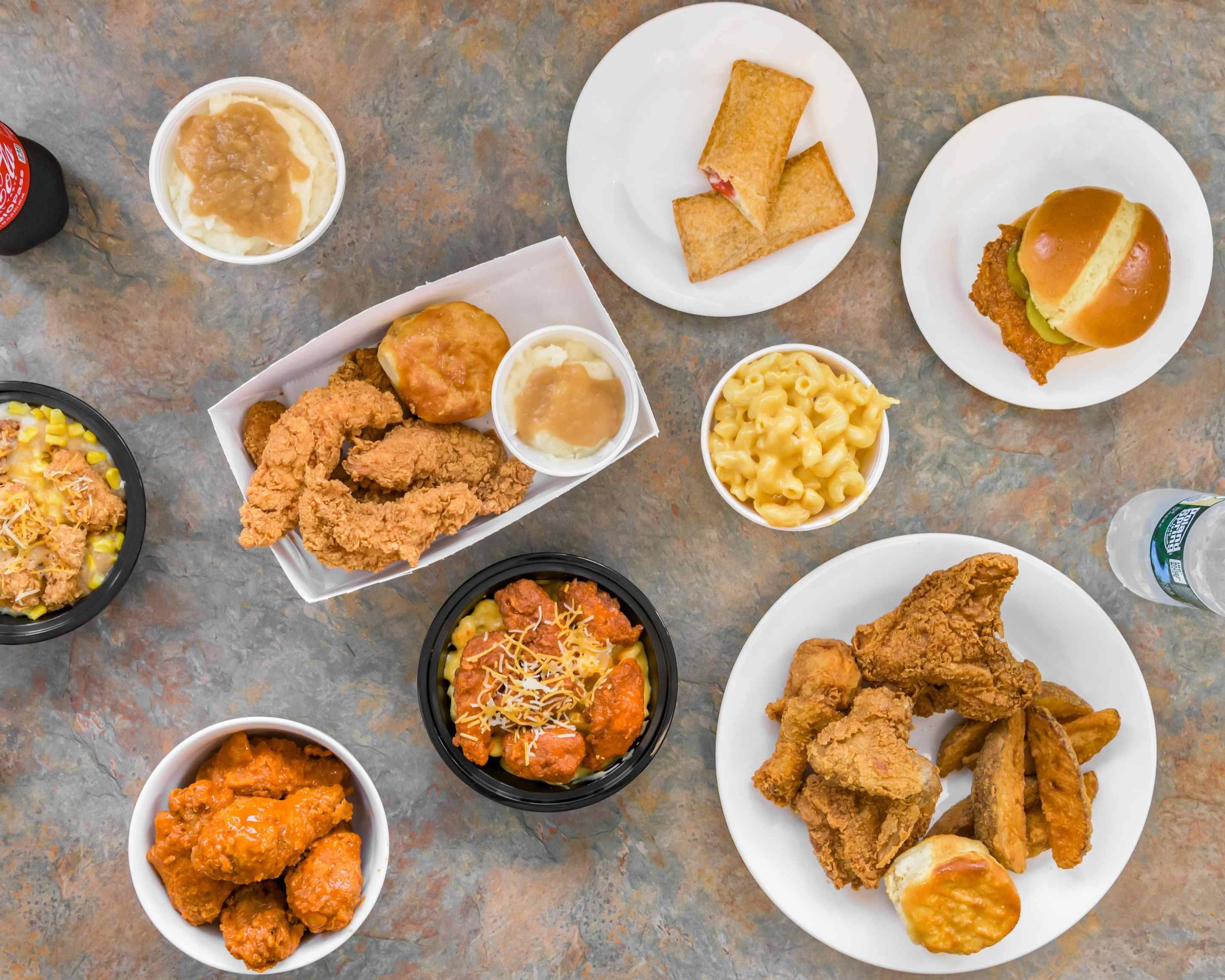 Chesters Menu - Takeaway in Manchester | Delivery Menu & Prices | Uber Eats
