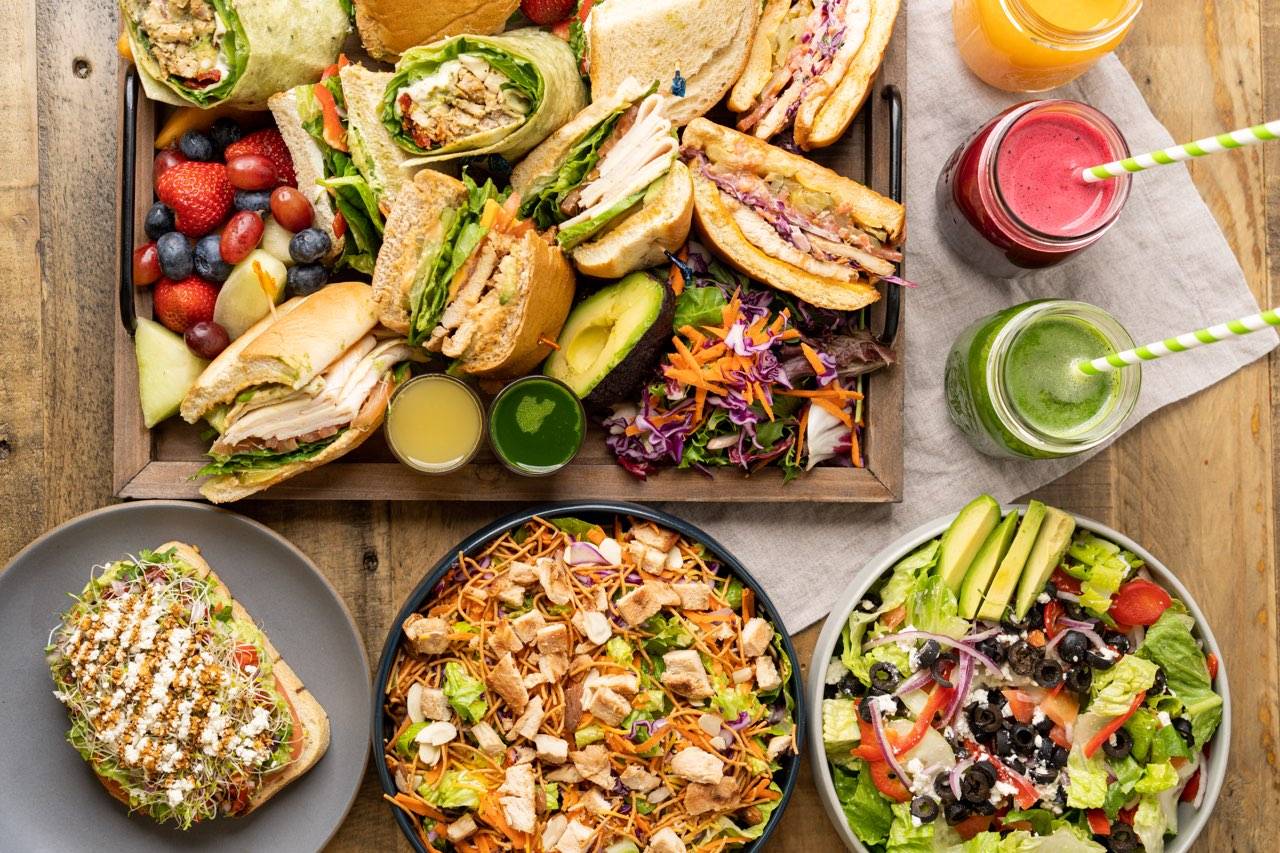 Order Da Juice Bar Menu Delivery in Glendale | Menu & Prices | Uber Eats