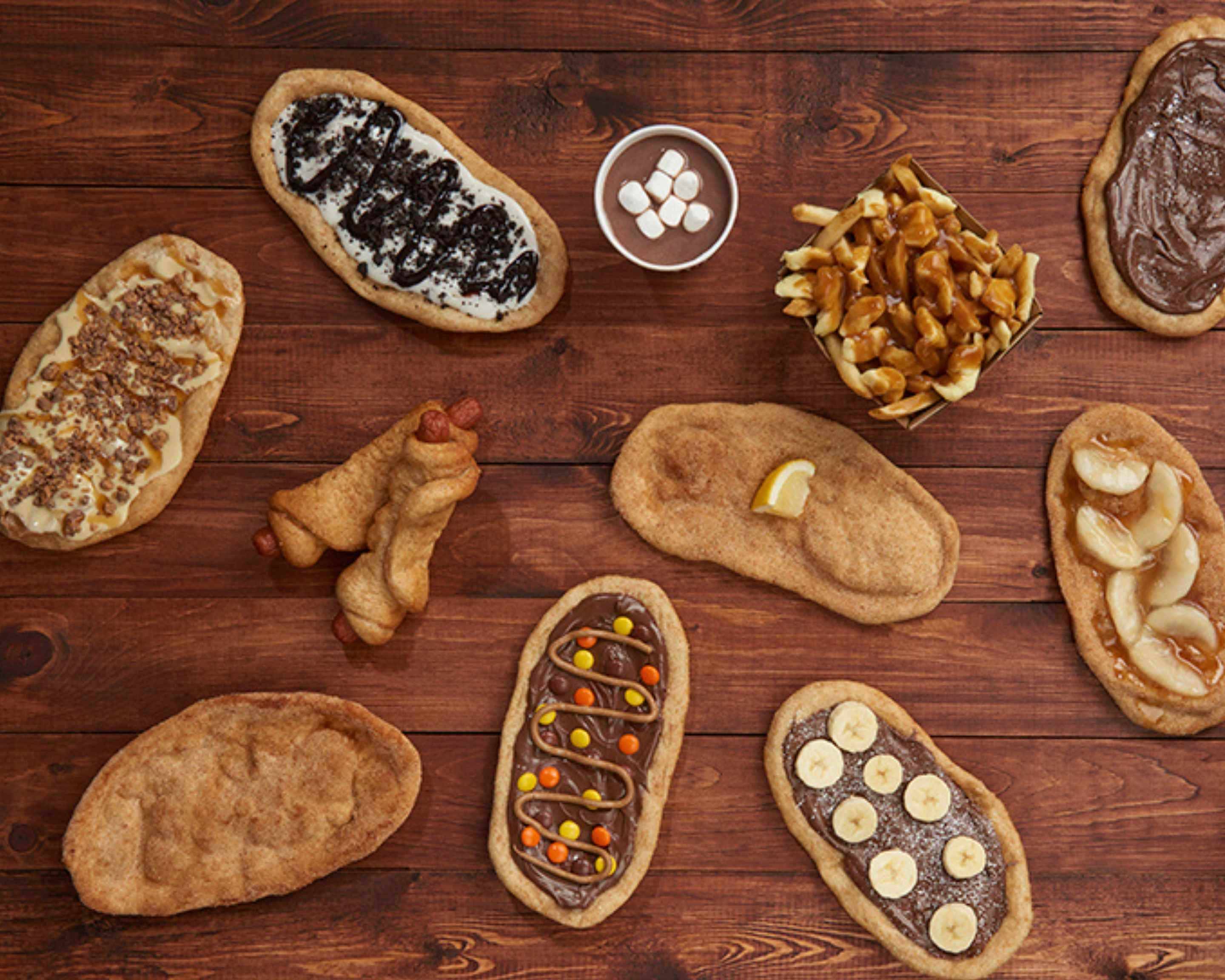 Order BeaverTails (1040 Unit 2D Kennedy Cir, Milton) Restaurant ...