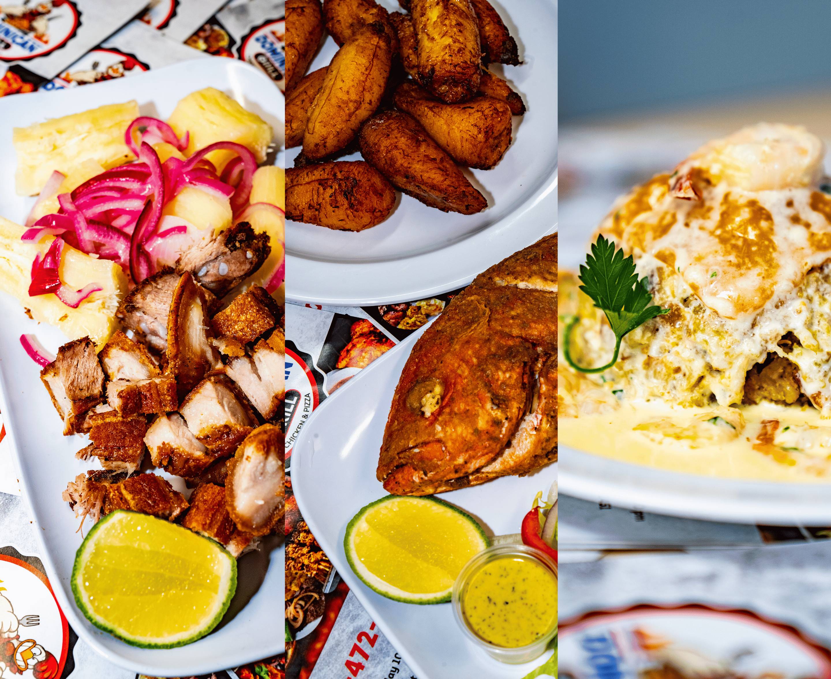 Order Dominican Grill - Menu & Prices - Waltham Delivery | Uber Eats