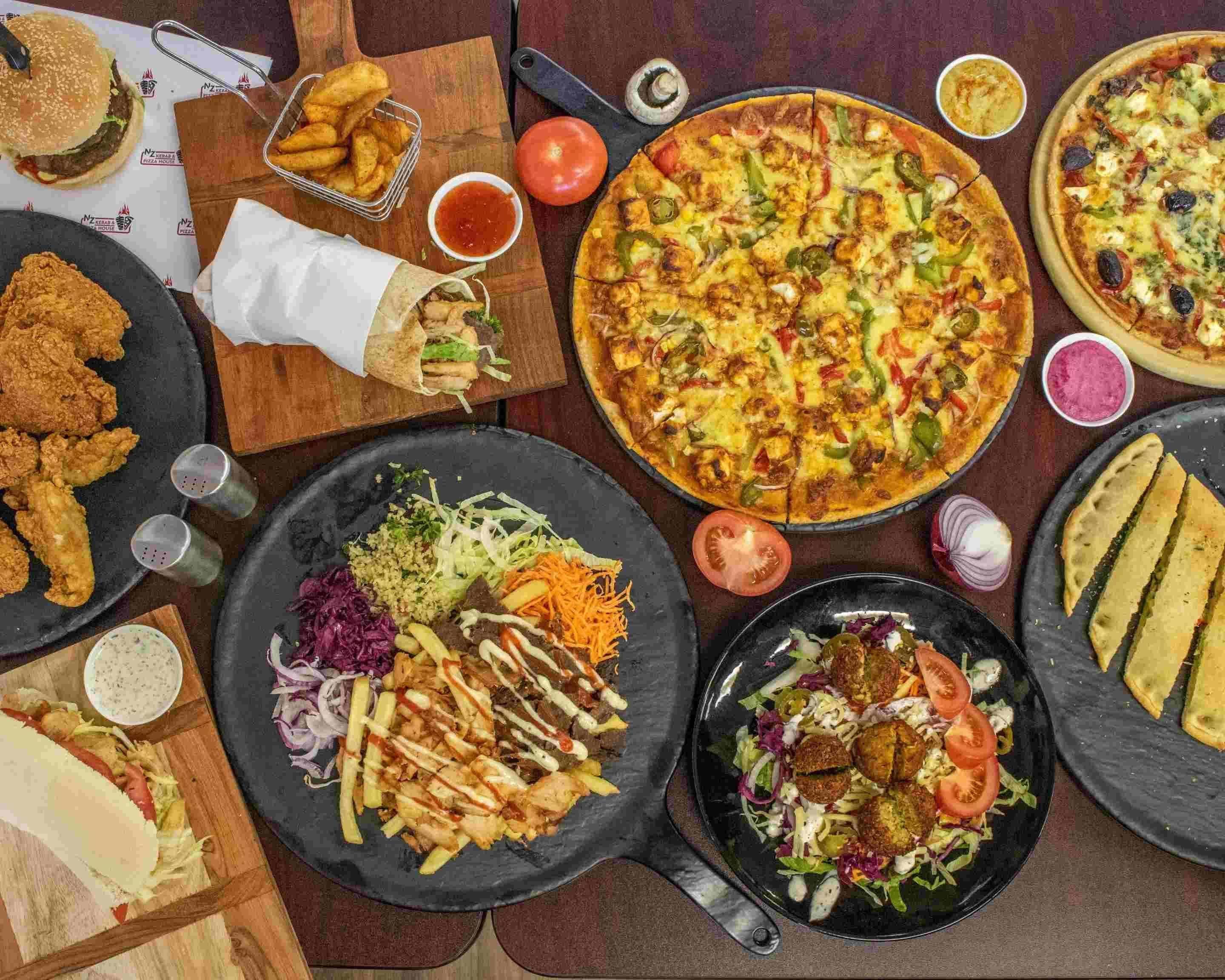 Order NZ Kebab and Pide House delivery online | Tauranga | Takeaway ...