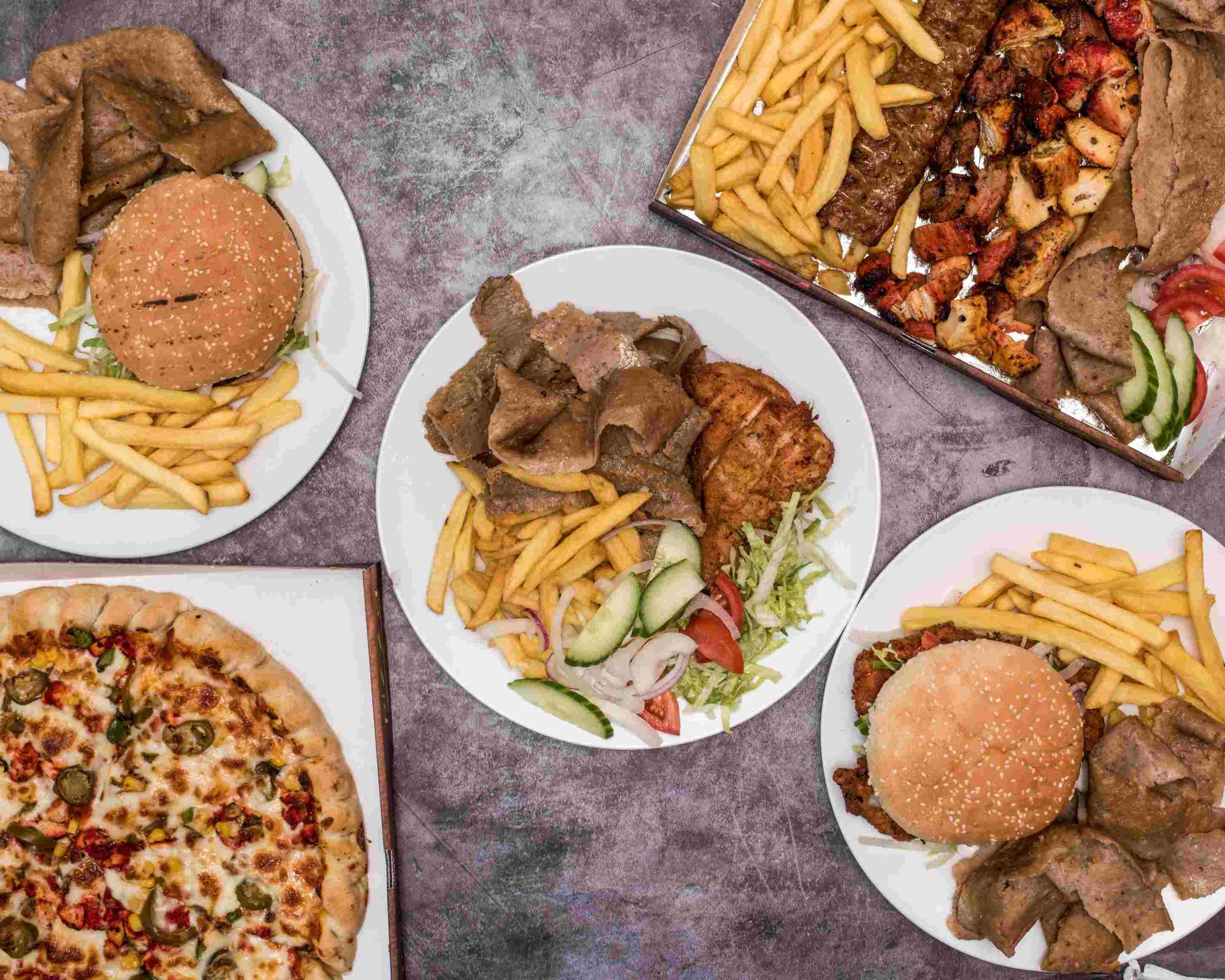 Food junction stoke Menu - Takeaway in Silverdale | Delivery menu ...