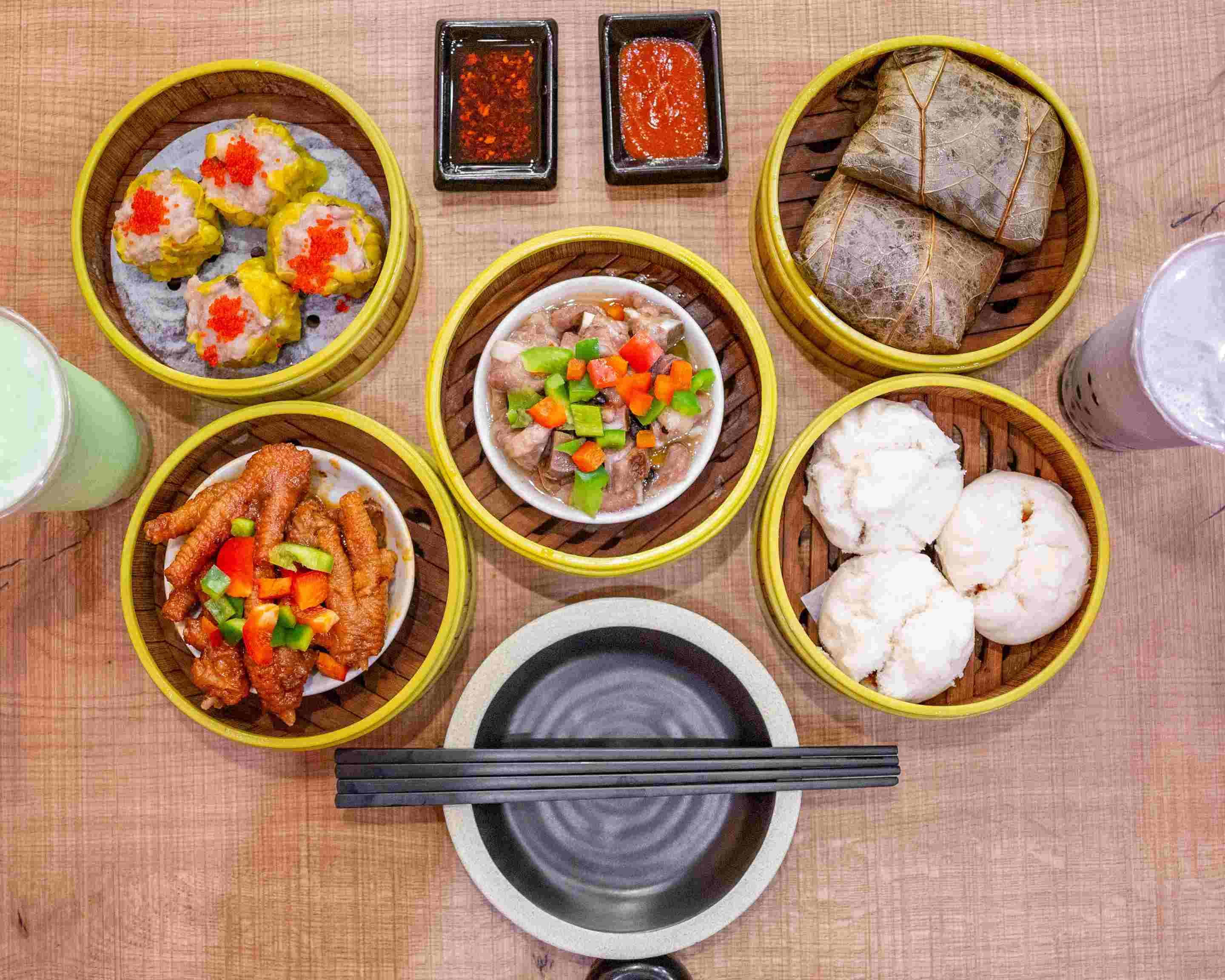 Order Tin Tin Dim Sum - Menu & Prices - Calgary Delivery | Uber Eats