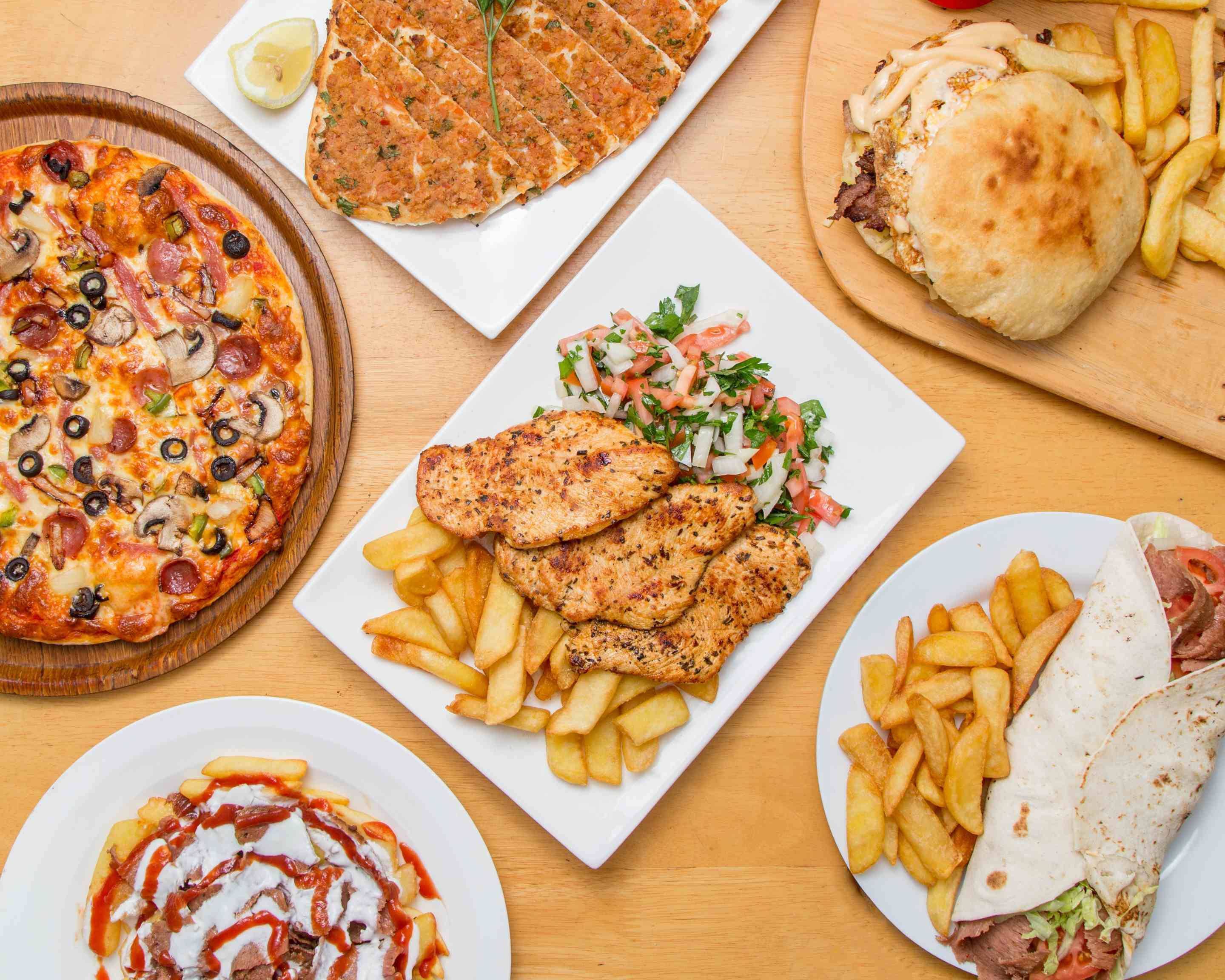 Farm Pizza and Kebab Menu Takeout in Sydney | Delivery Menu & Prices ...