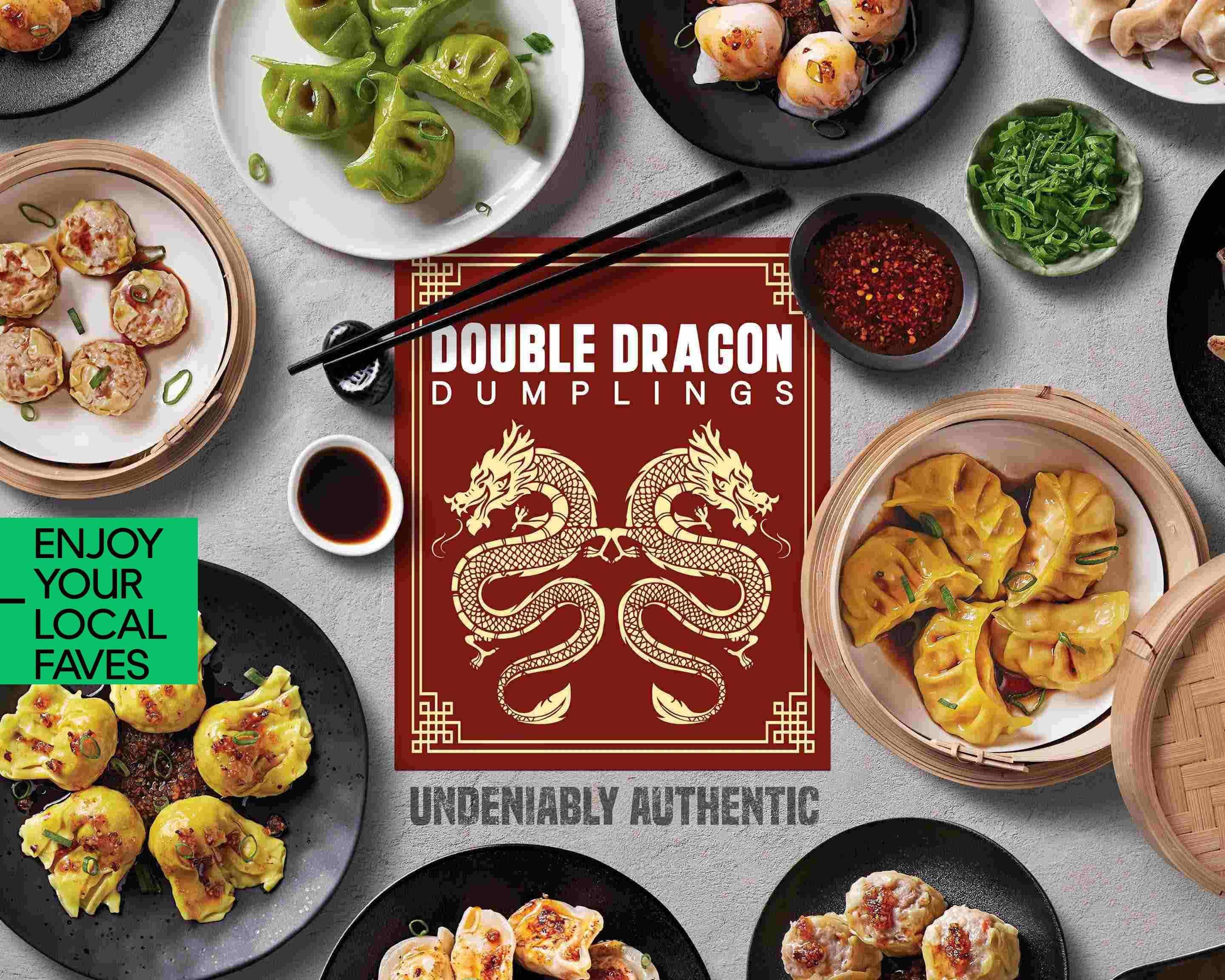 Double Dragon Dumplings (Pimpama) Menu Takeout in Gold Coast | Delivery ...